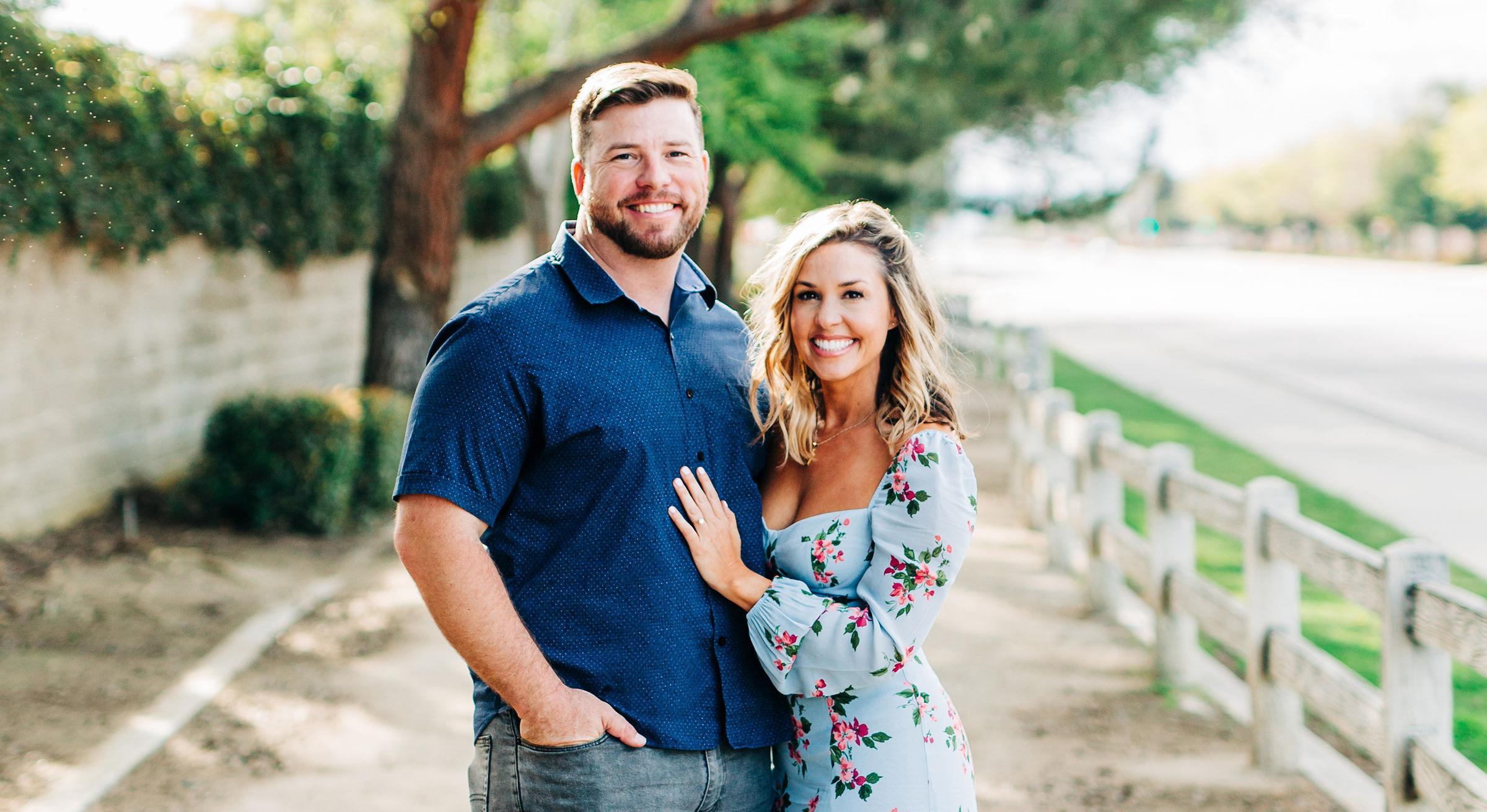 Carissa Cady and Kevin Criss' Wedding Website