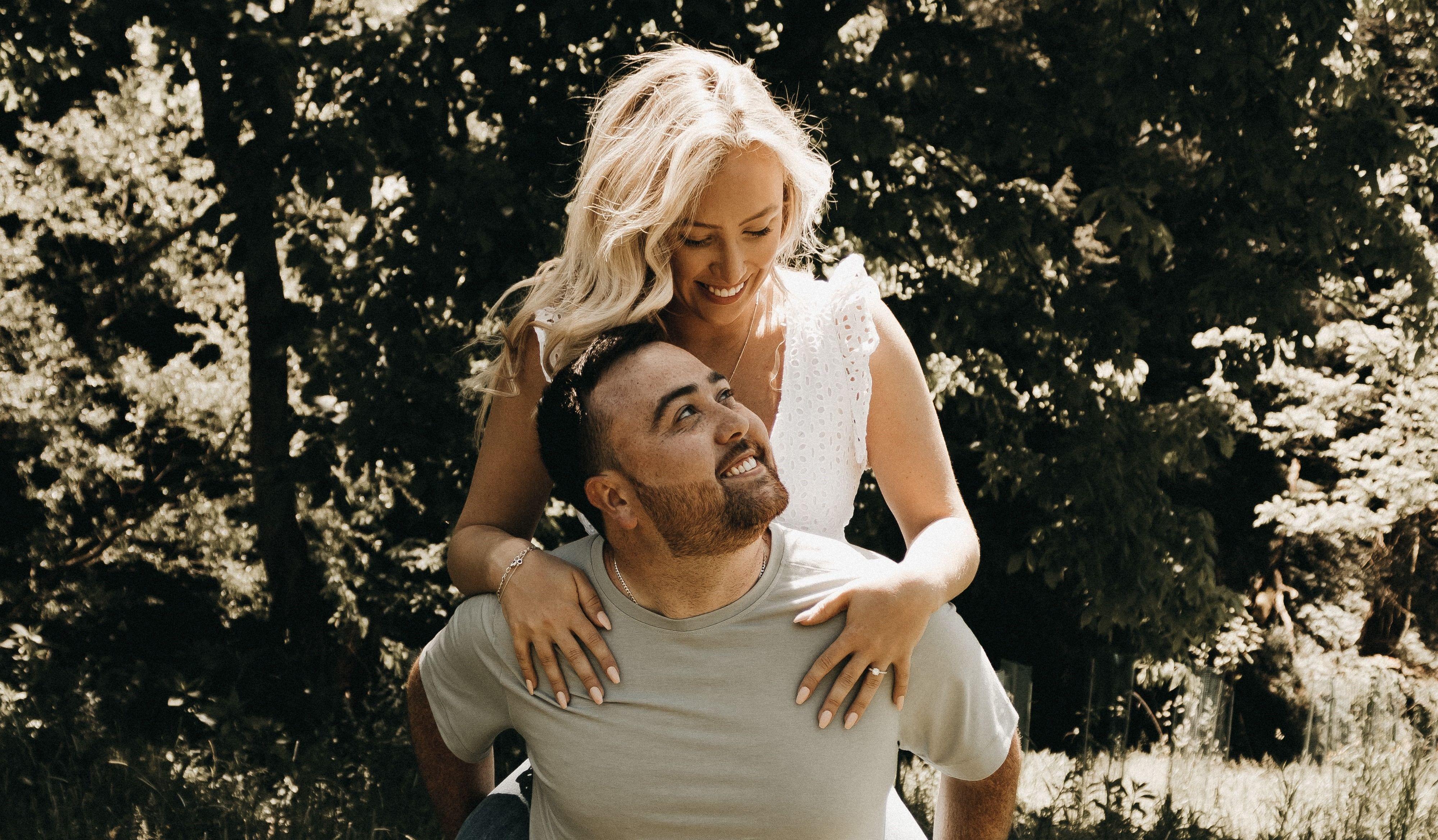 Erica Weber and Daniel Walsh's Wedding Website