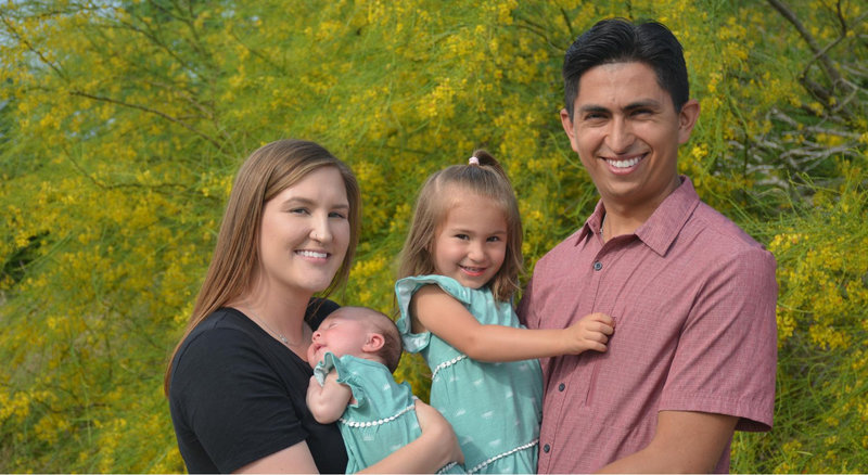 Allyson Barmore and JD Garcia's Wedding Website