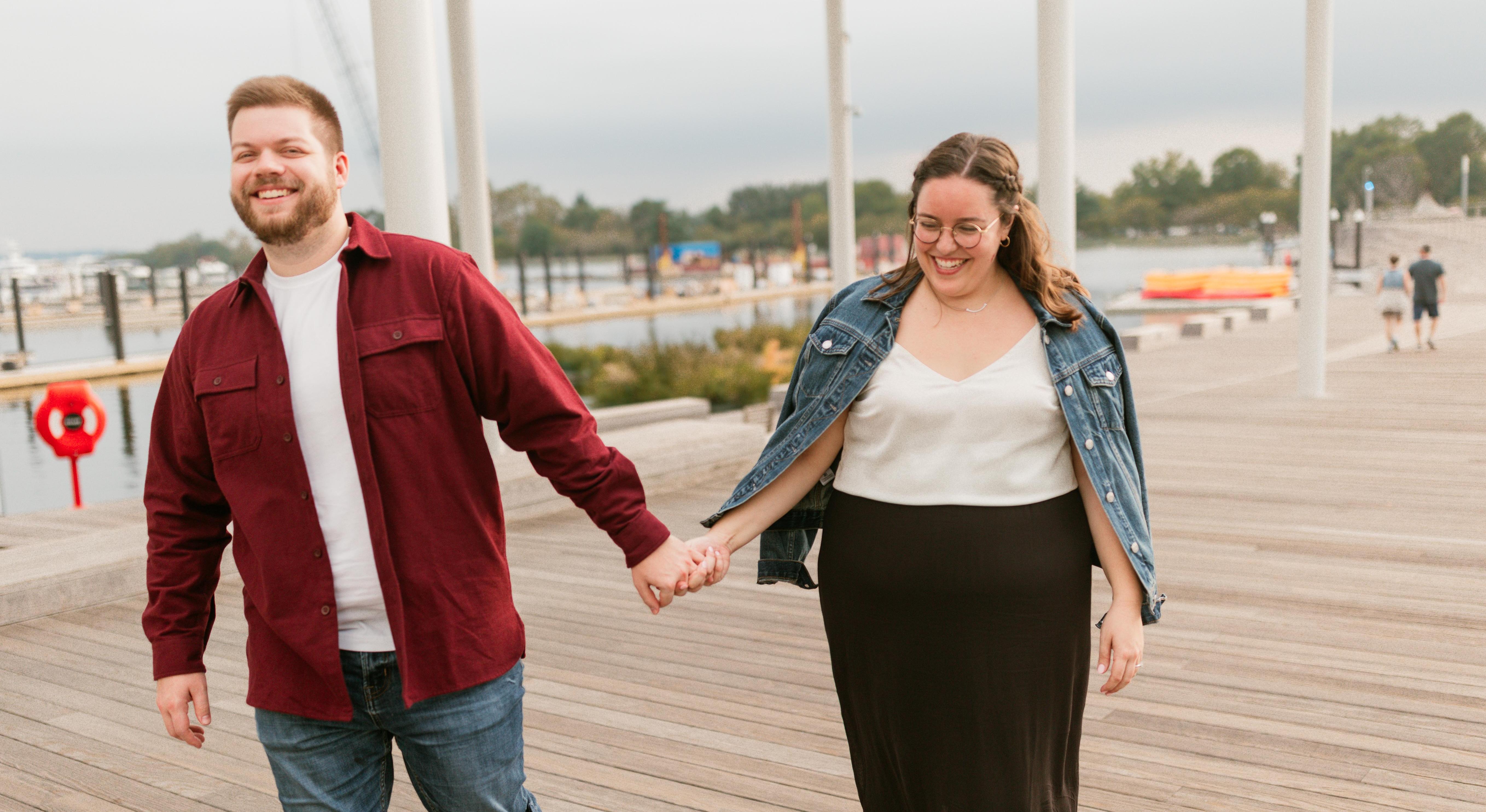 Meagan Gadreault and Jacob Harrell's Wedding Website