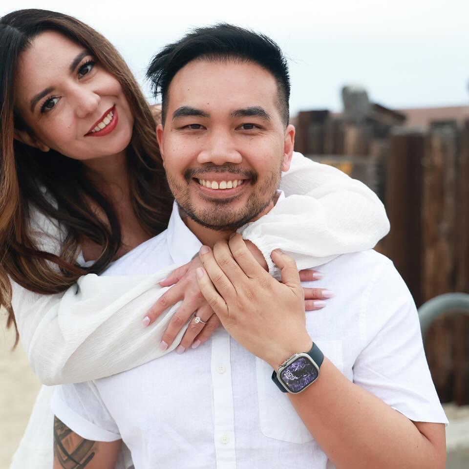 Amy Garcia and Daniel May's Wedding Website