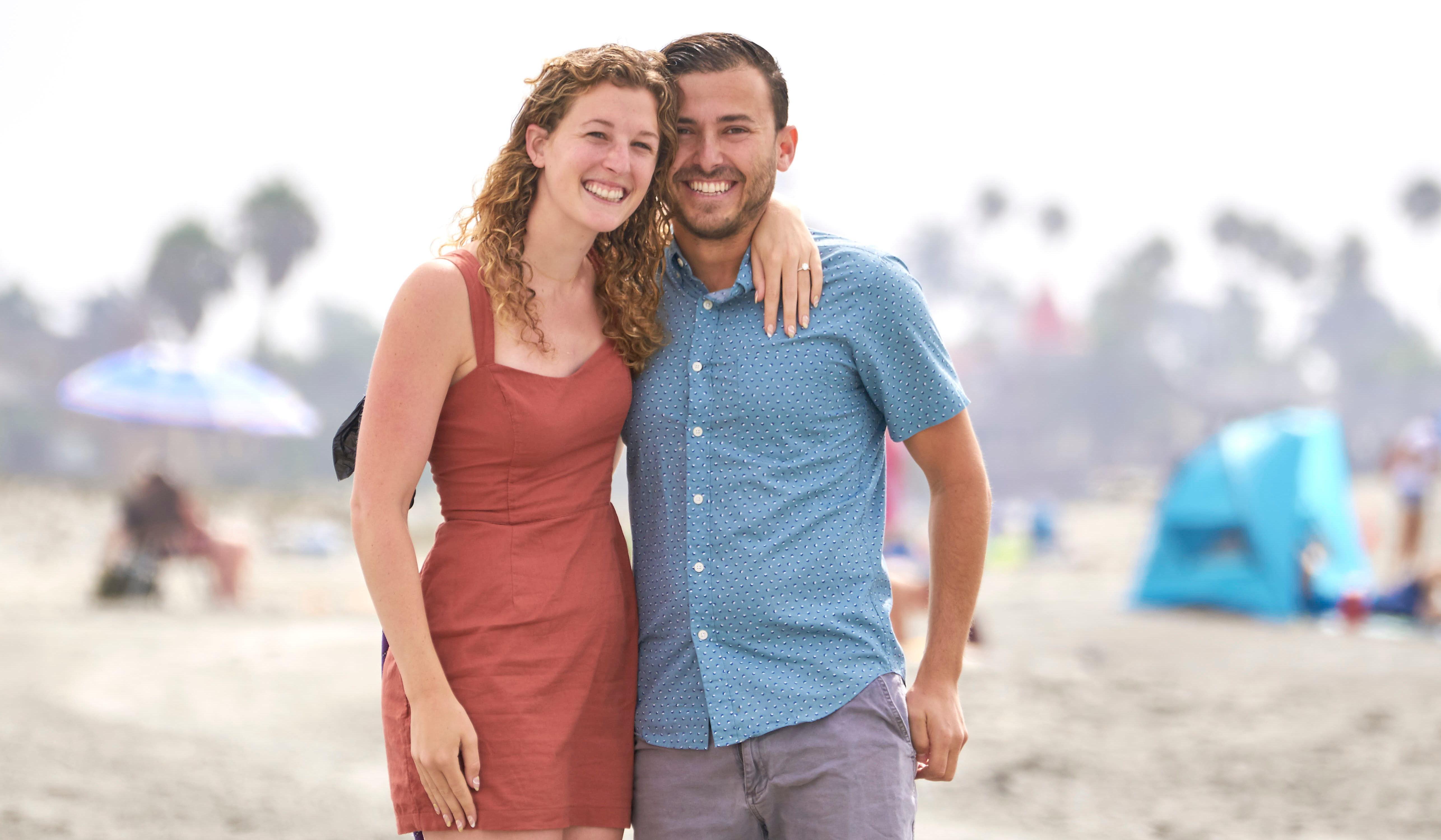 Alex Polyak and Talia Aizenman's Wedding Website