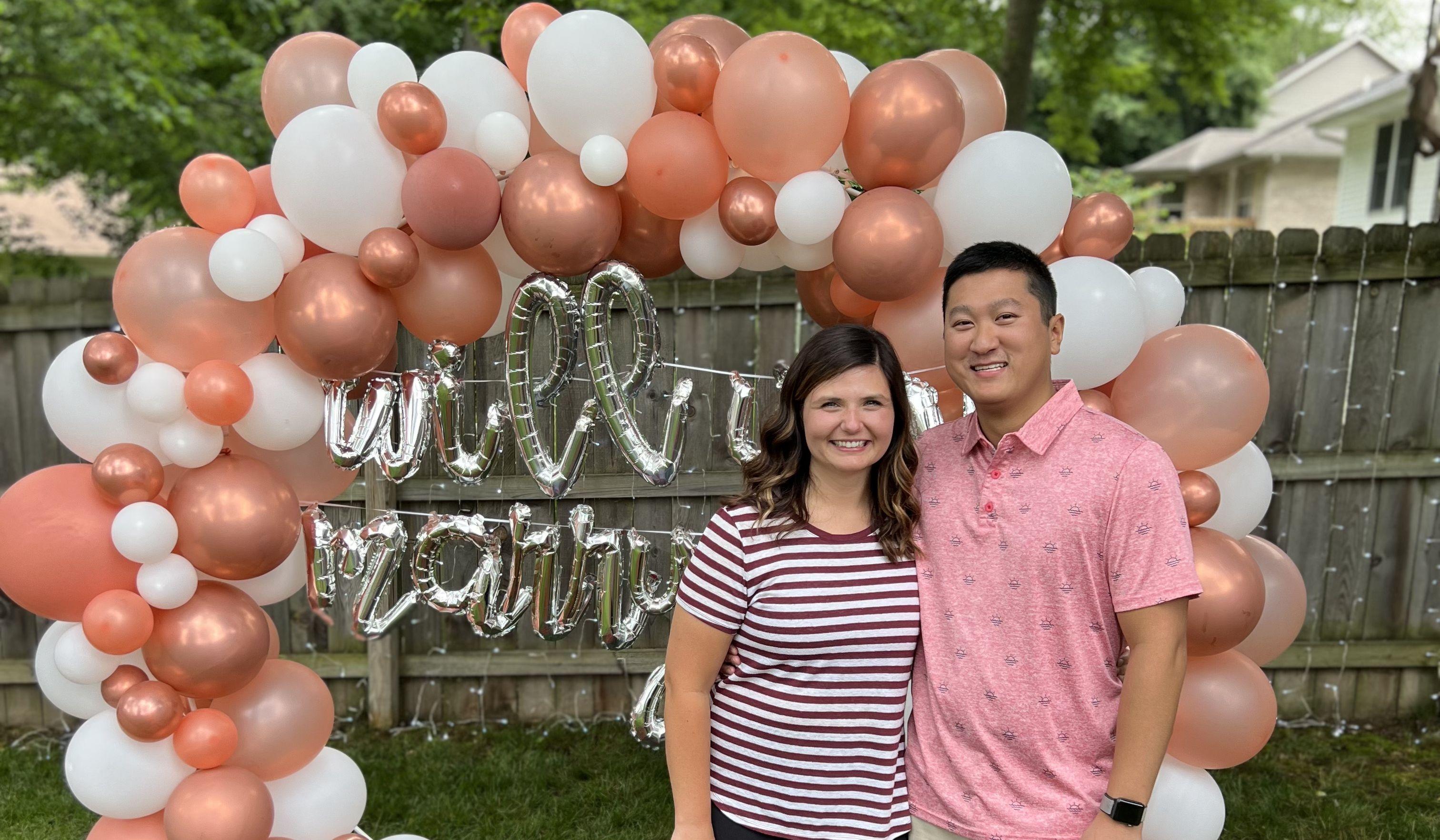 Tara Boyd and Lawrence Tran's Wedding Website