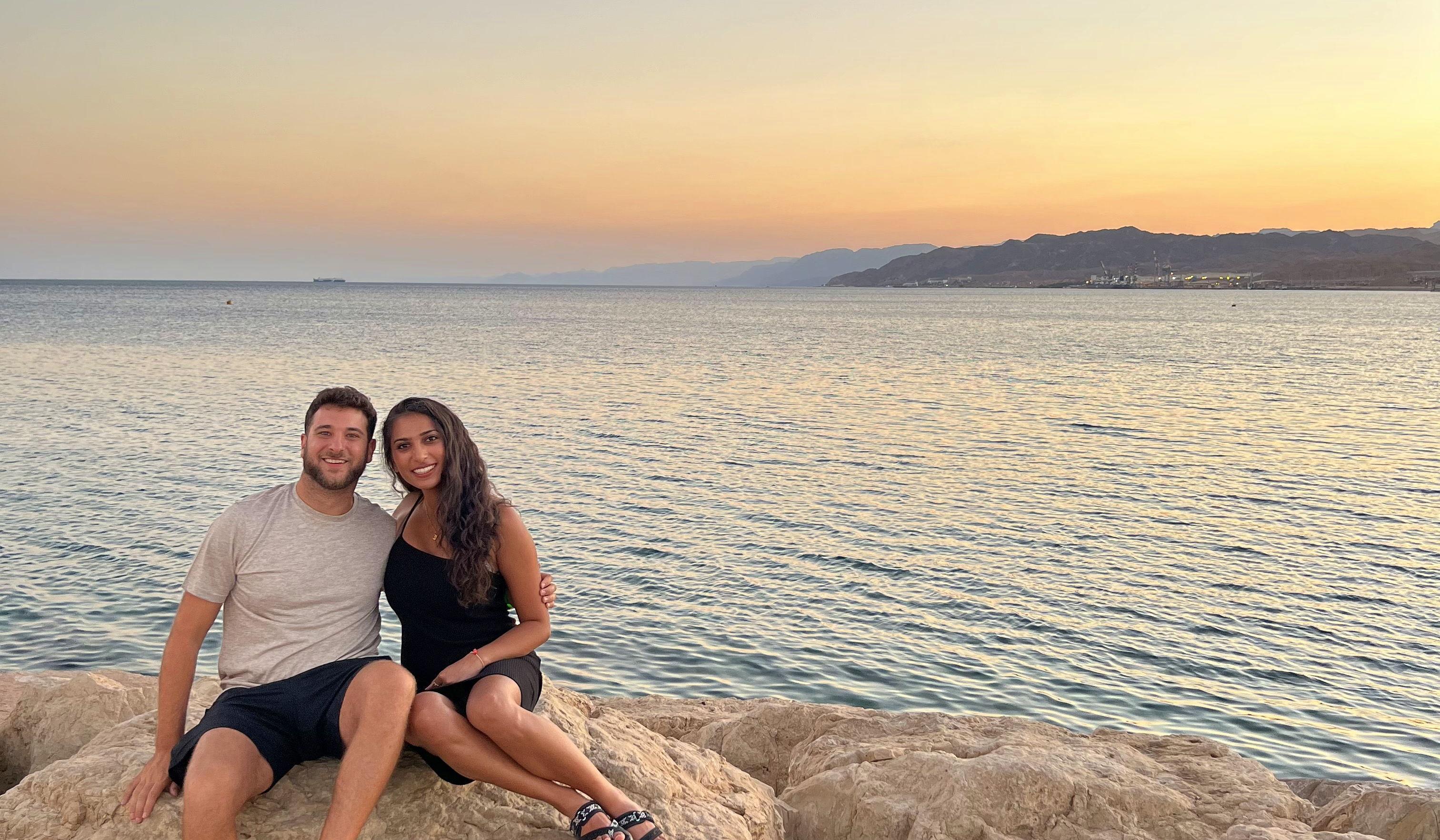 Evan Saltzman and Reetu Depani's Wedding Website