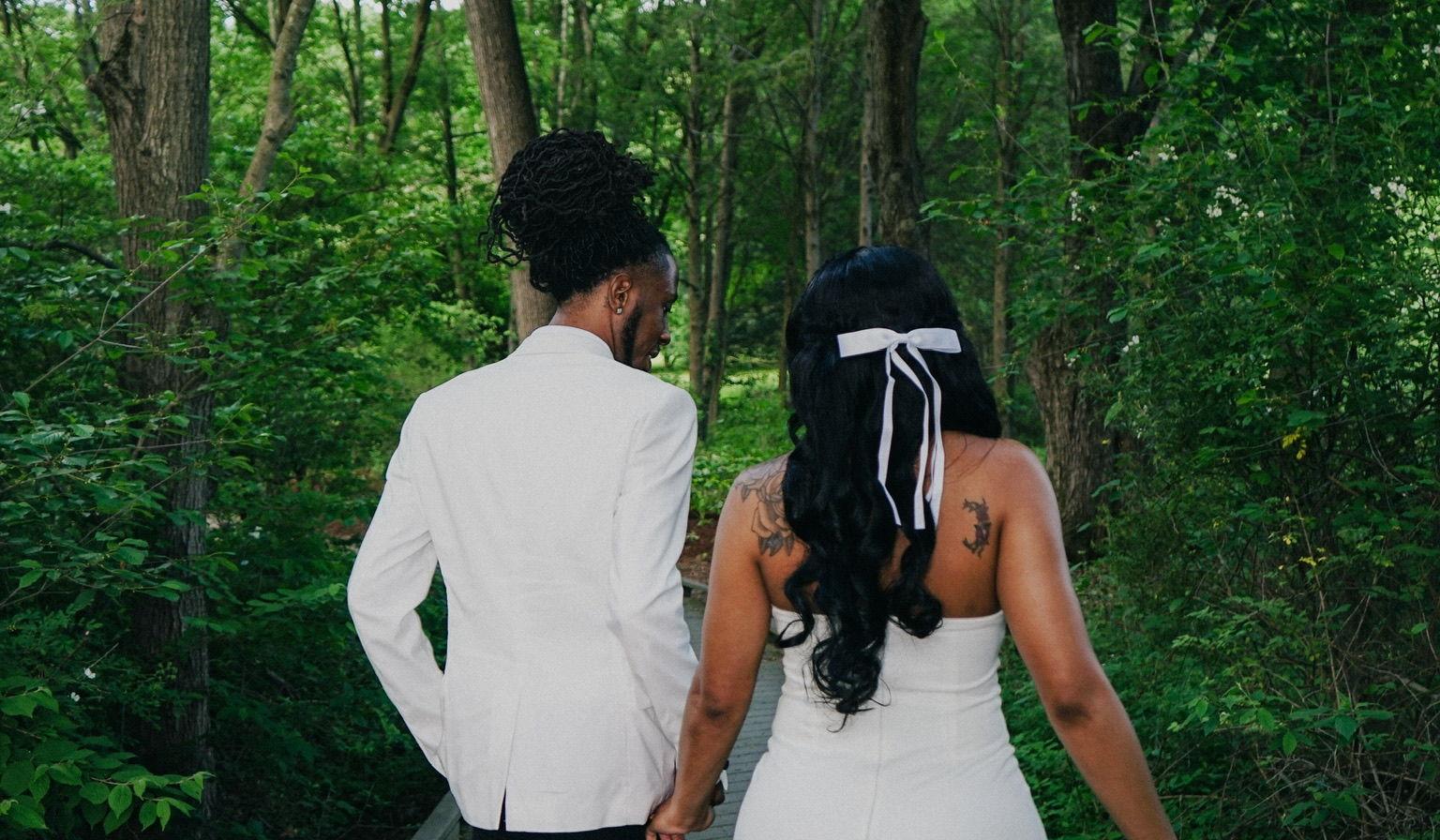 Denea Davis and Raheen Barnett's Wedding Website