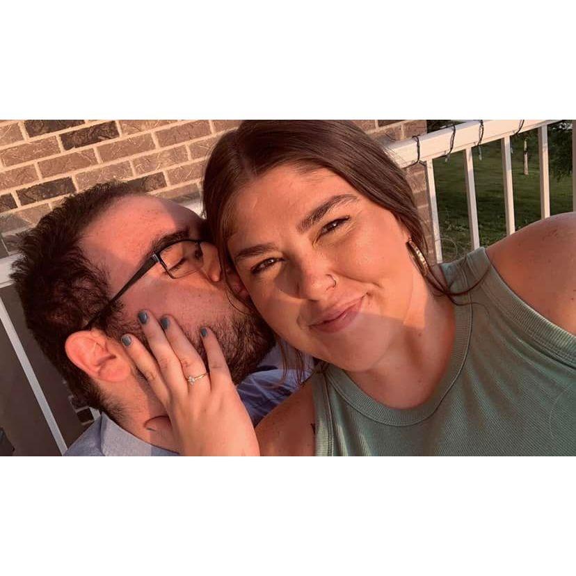 Shania Brown And Jack Spellmans Wedding Website