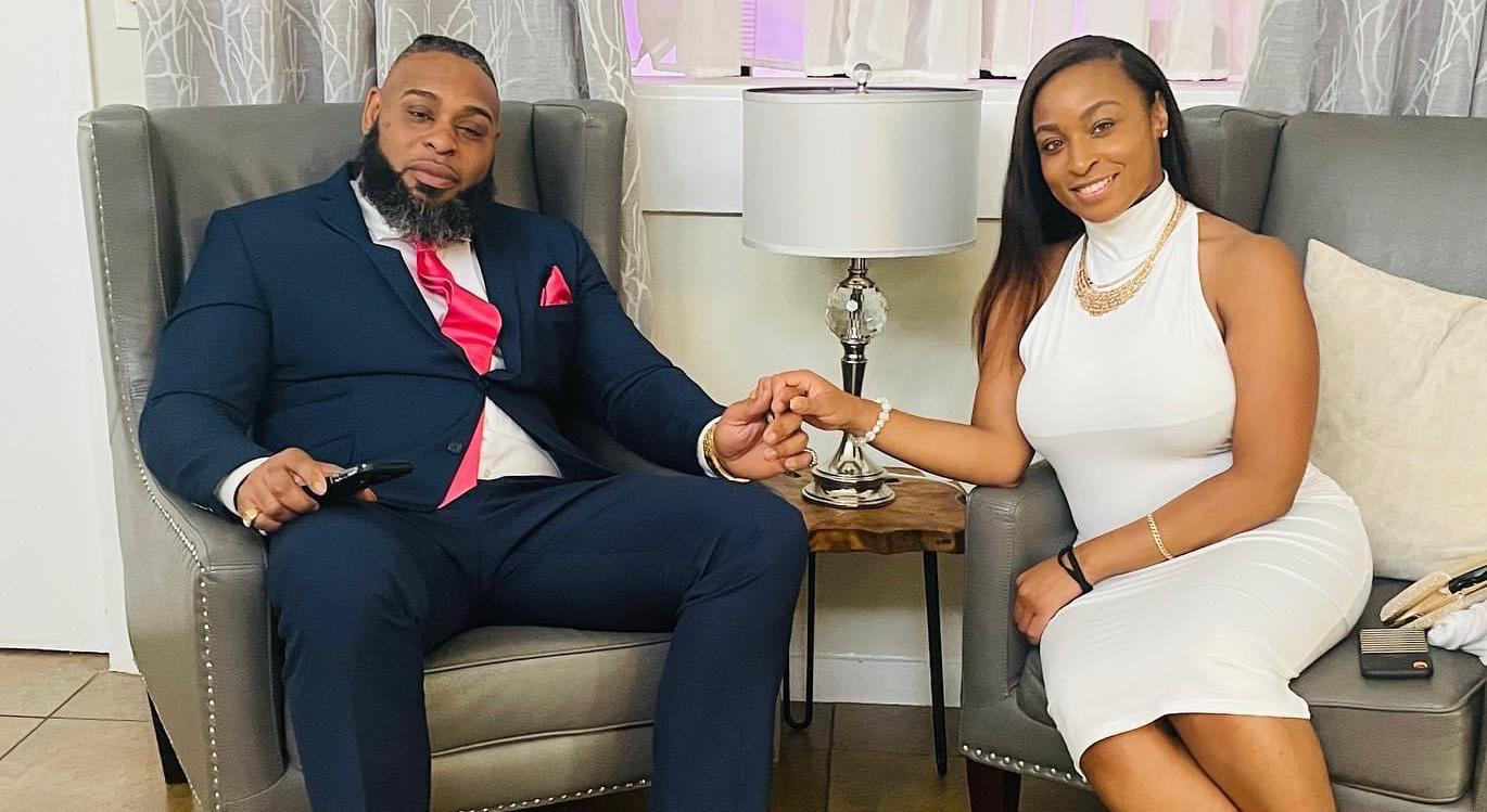 Terry Smith and Veronica Goodin's Wedding Website