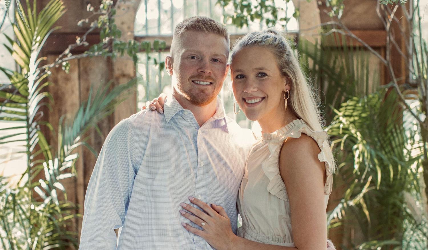 MacKenzie Saitta and Drew Nicholson's Wedding Website