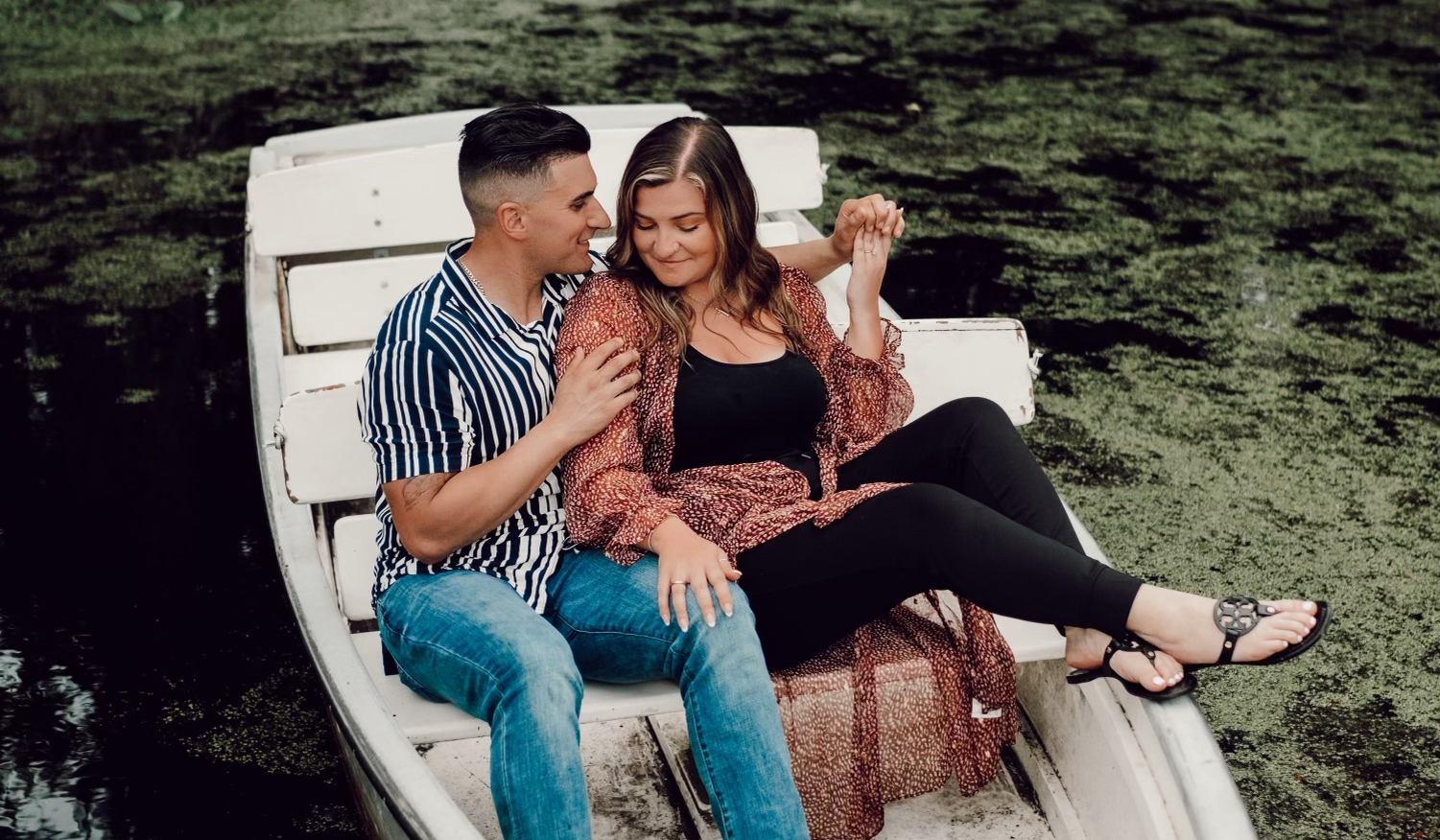 Hailey Chletsos and Paul Riboldi's Wedding Website