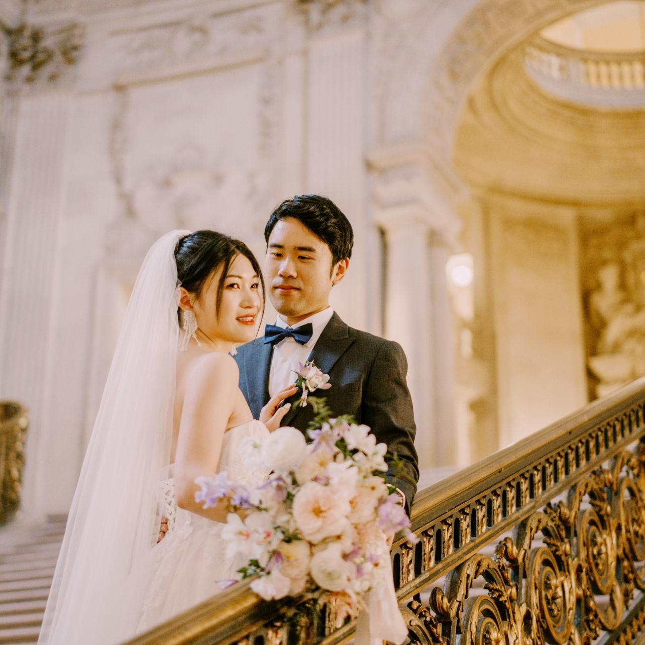 Jiqing Zhu and Jiadong Chen's Wedding Website