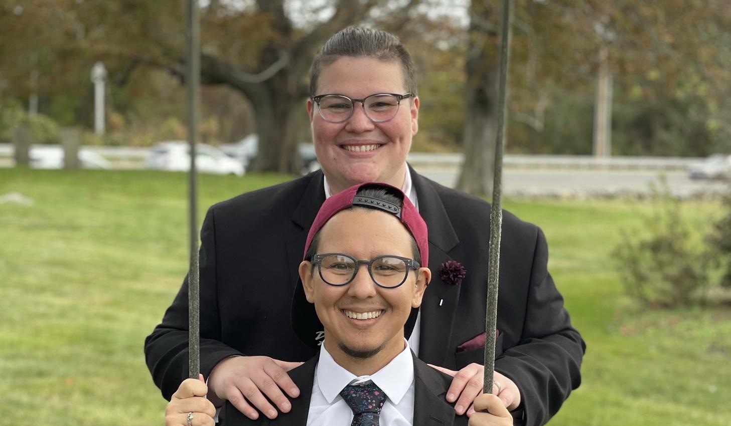 Dominick Petitto and Kris Sutton's Wedding Website