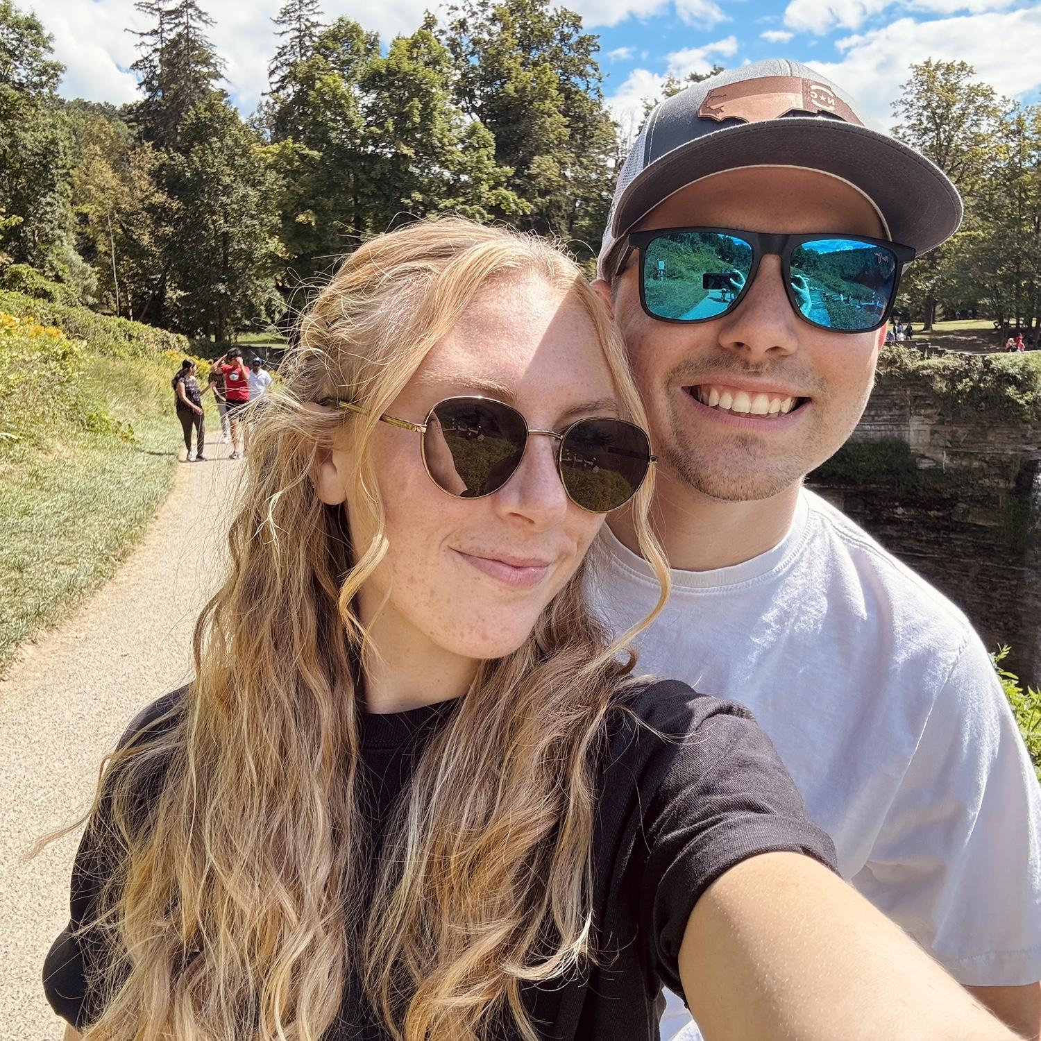 Riley Corey and Adam Yeager's Wedding Website