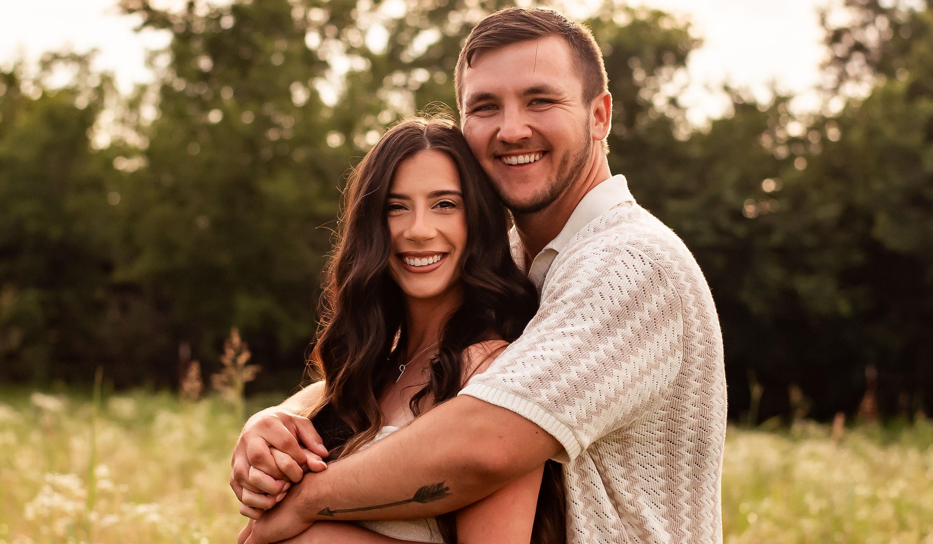 Allie Moore and Kory Wiley's Wedding Website