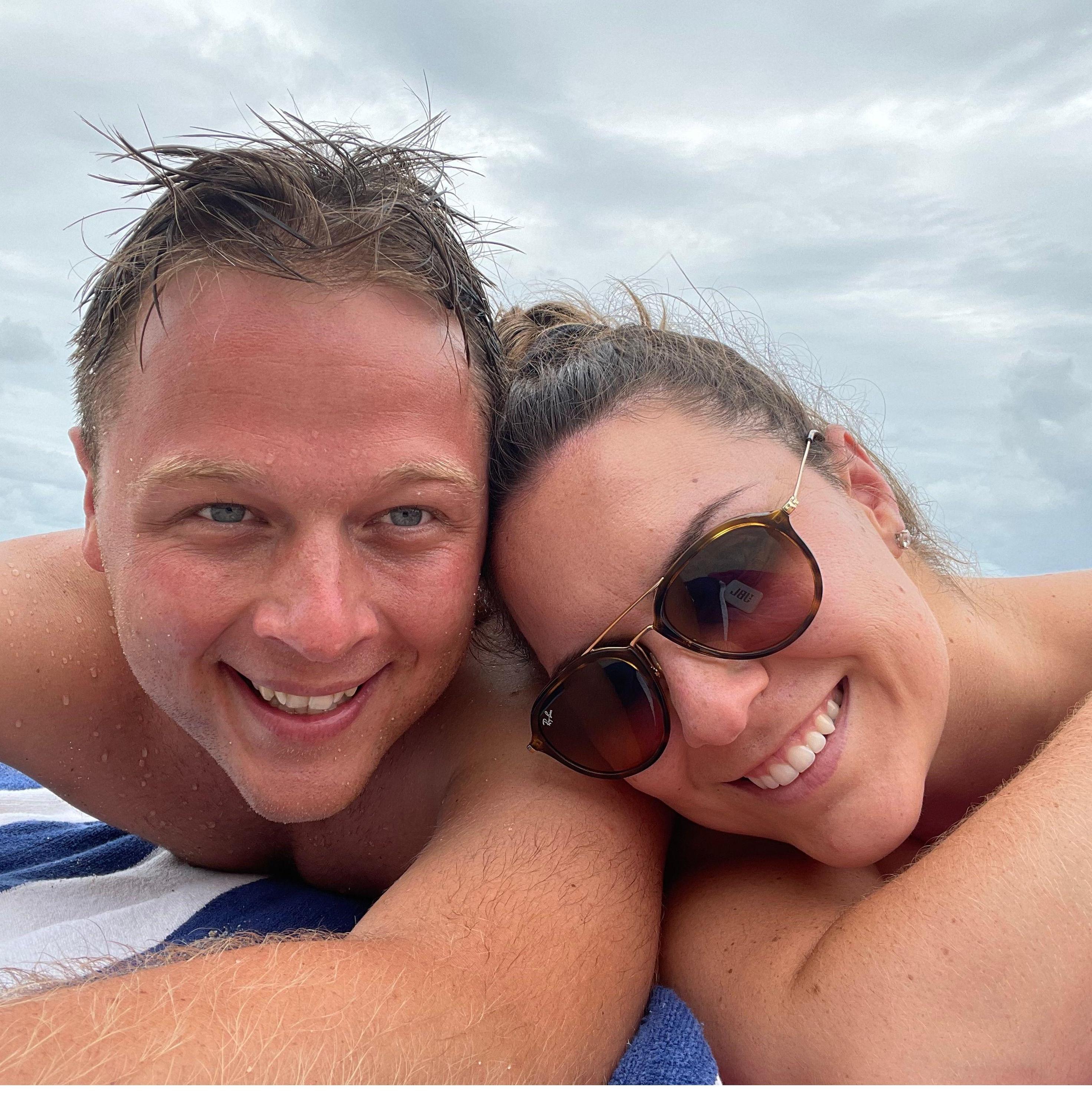 Andreas Adam and Samantha Martel's Wedding Website