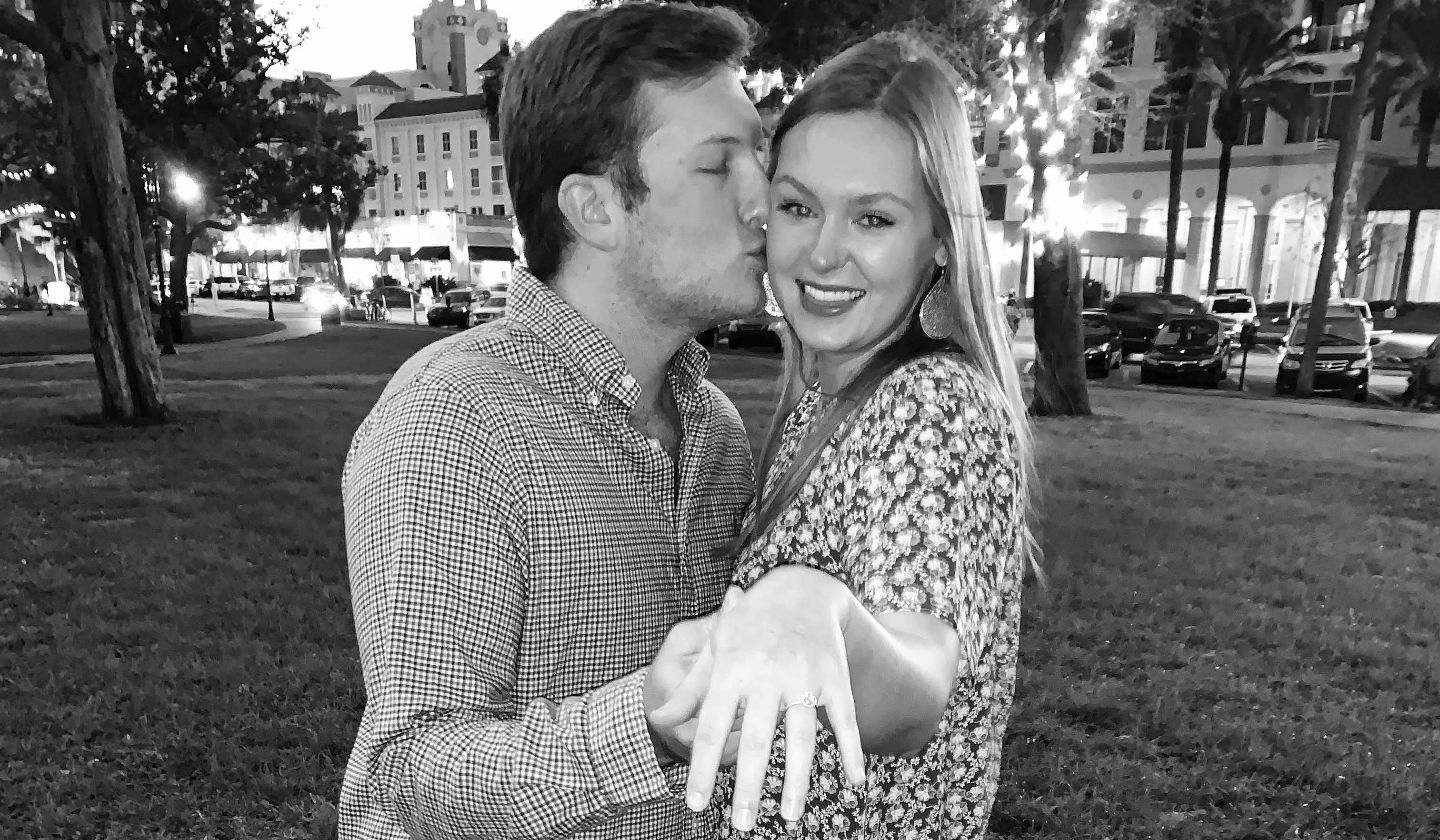 Jillian Anderson and Kyle Carbin's Wedding Website