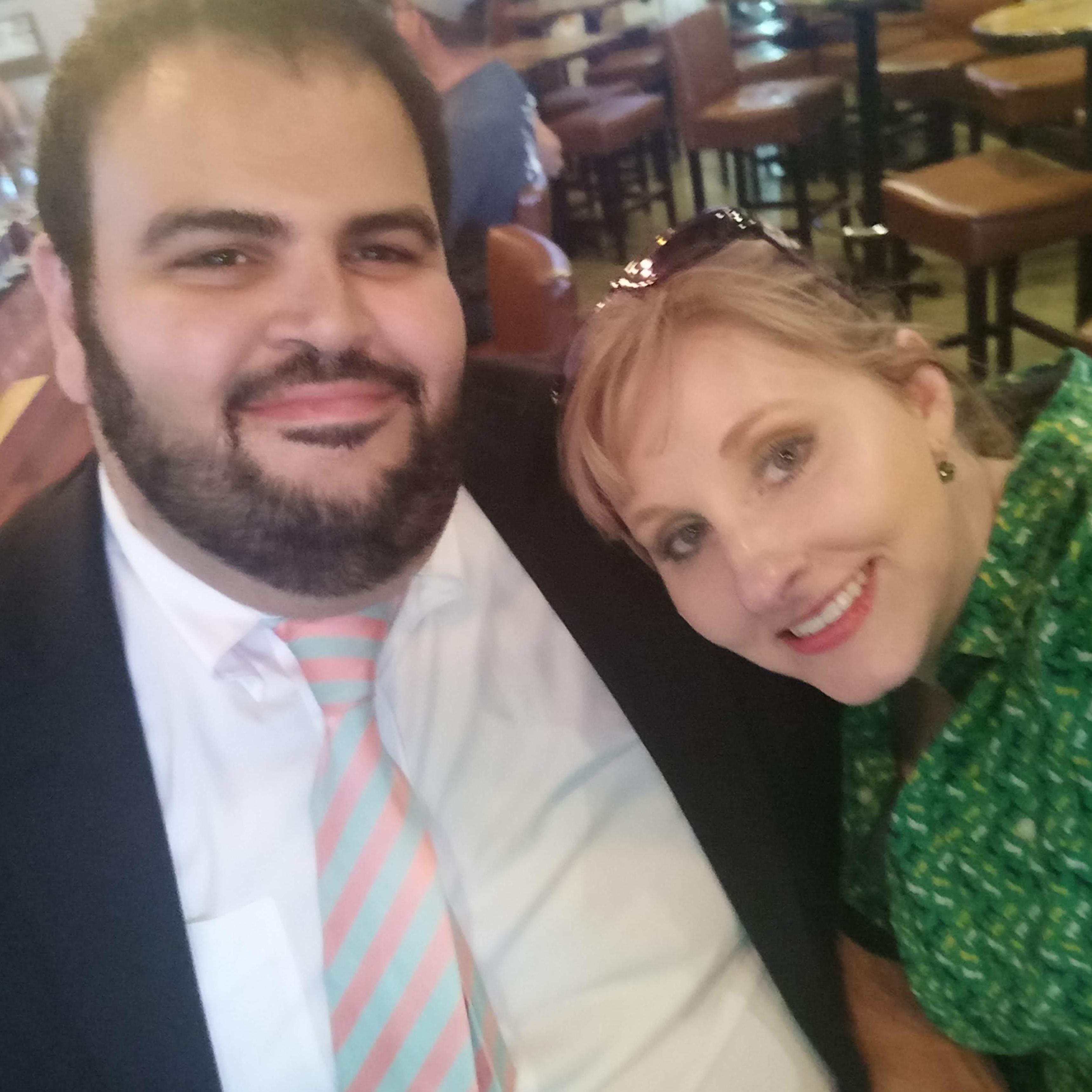 Alisha Duvall and Neil Aboulhosn's Wedding Website