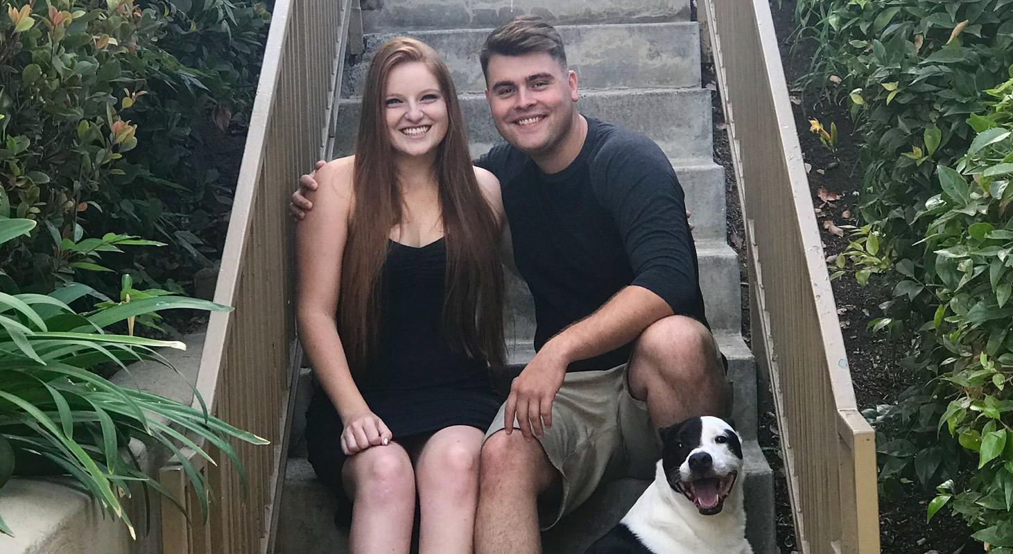 Summer Matlewsky and Christian Masterson's Wedding Website