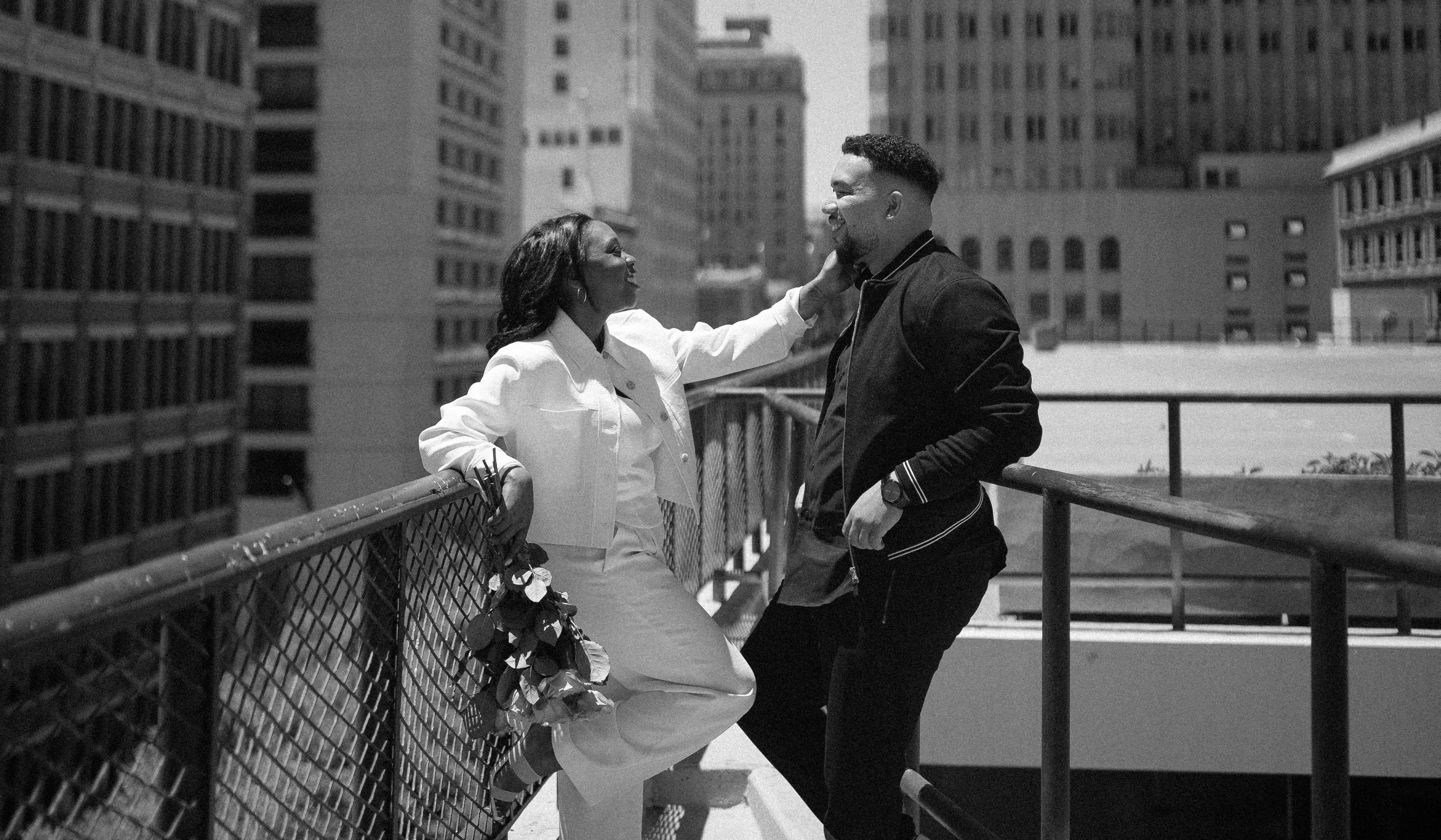 Alexes Link and Thomas Roberts' Wedding Website