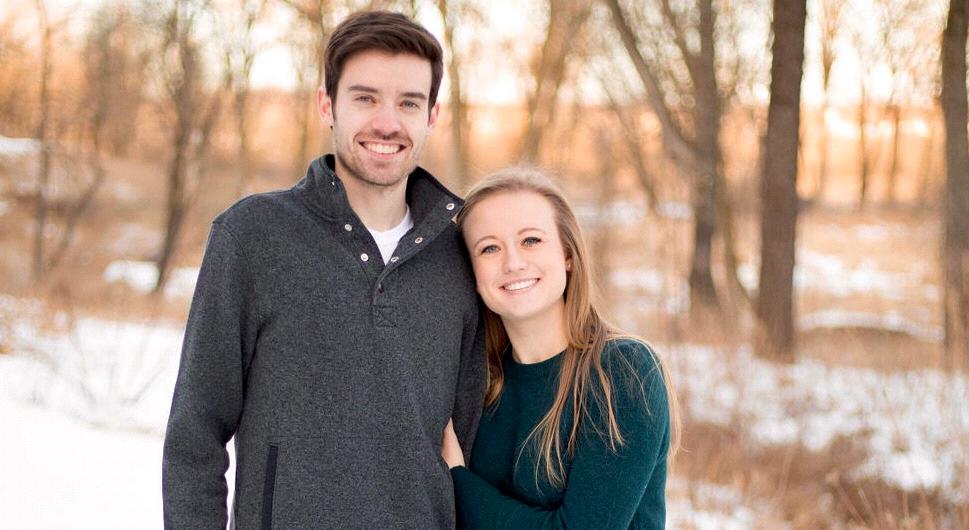 Rachel Rudd and Trevor Ripley's Wedding Website