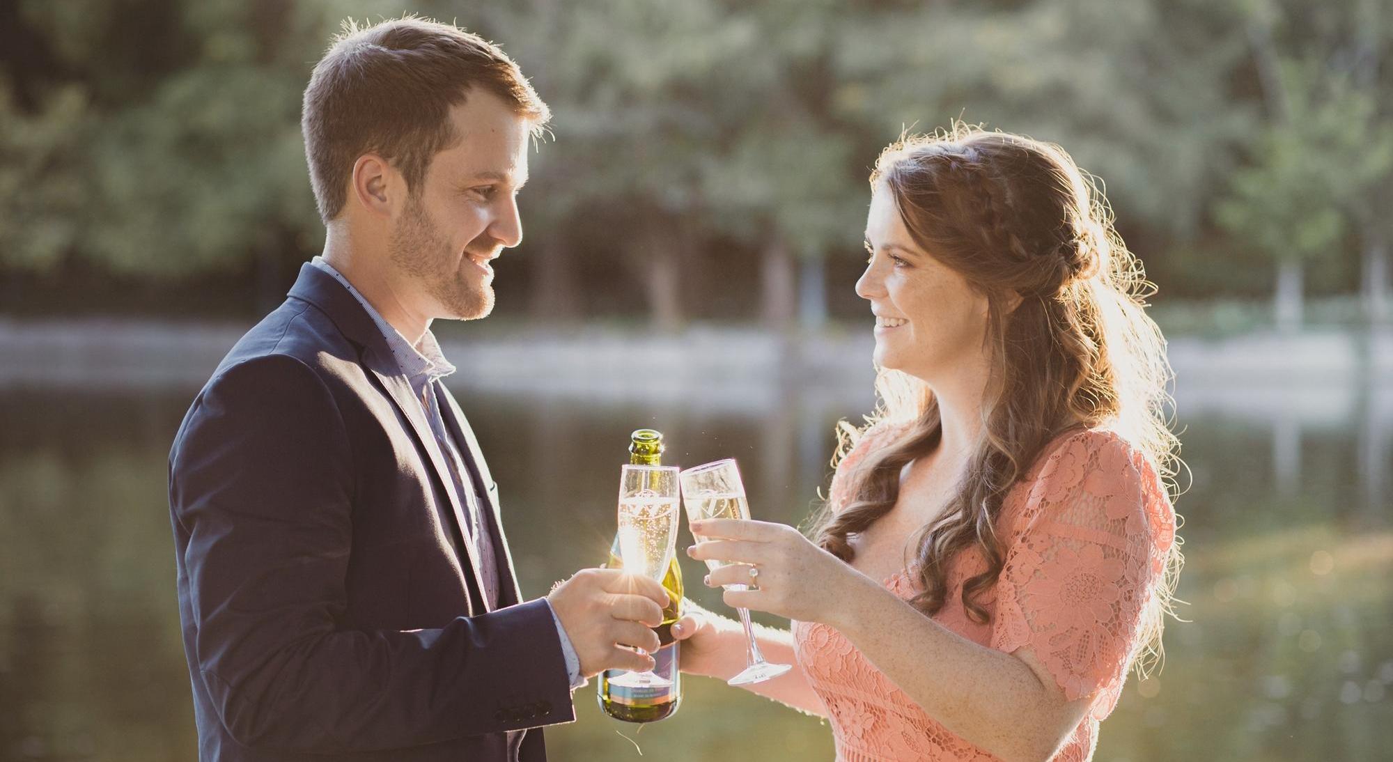 Shannon Moore and Sam Ocel's Wedding Website