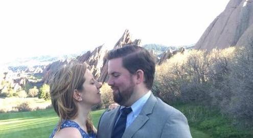 Victoria Laughton and Nicholas Winter's Wedding Website