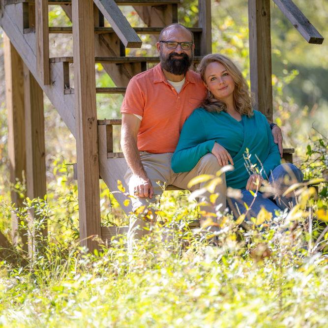 Laura Bosworth and Bill Helmich's Wedding Website