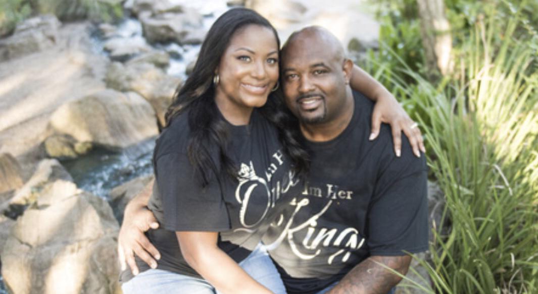 Regis Fontenot and Donte Herman's Wedding Website