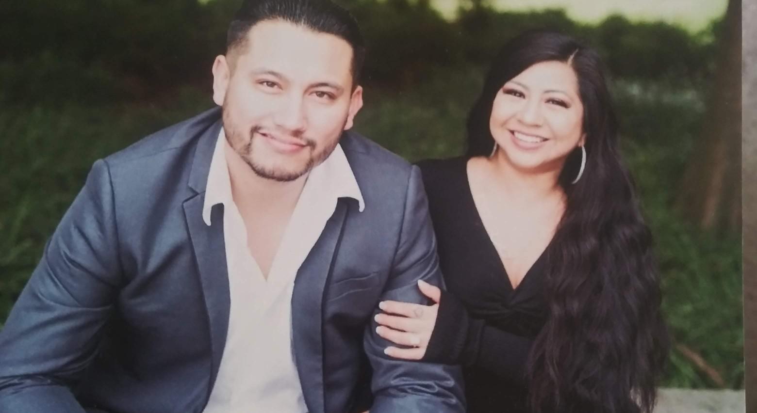 Elena Joyce-Hayes and David Bui's Wedding Website