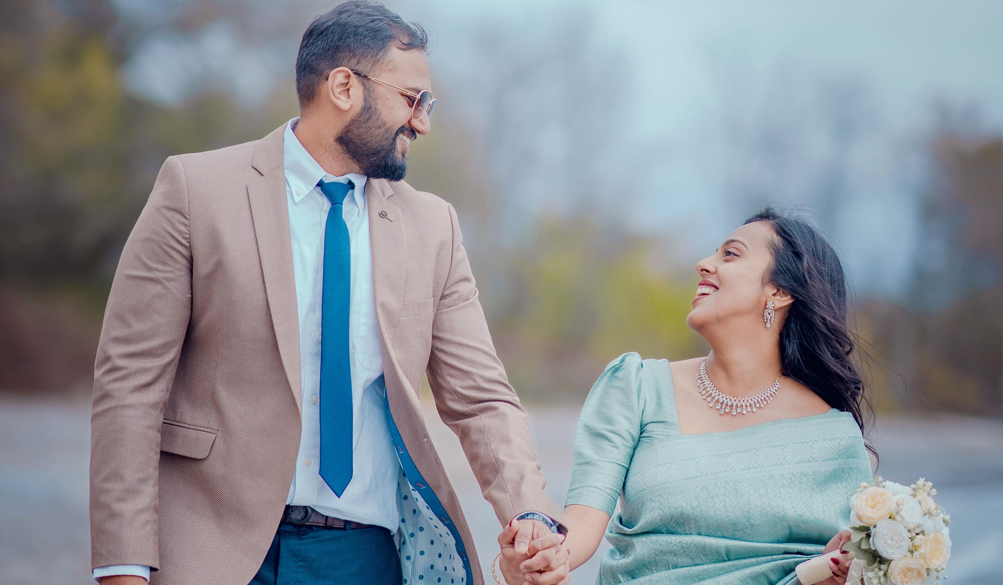 Ansu Joy and Christopher Michael's Wedding Website