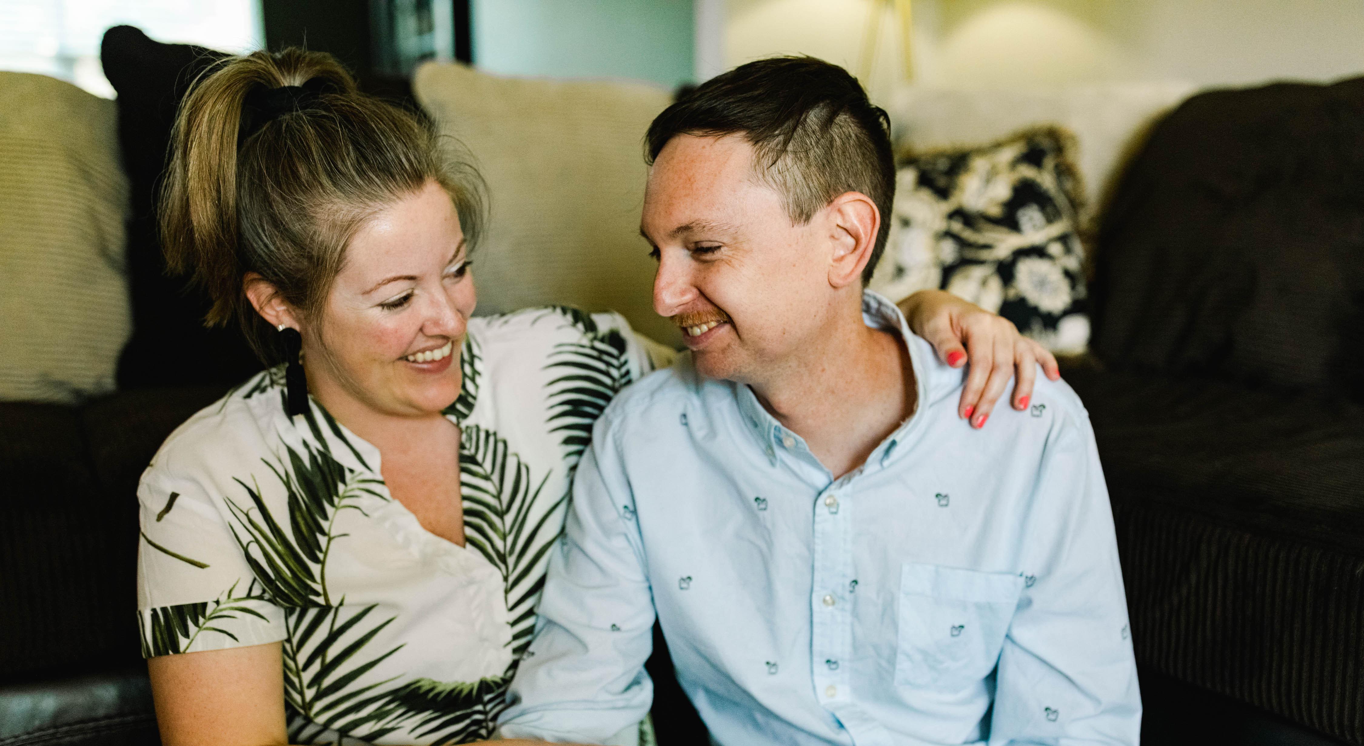 Michale Ferguson and Justin LeRoy's Wedding Website