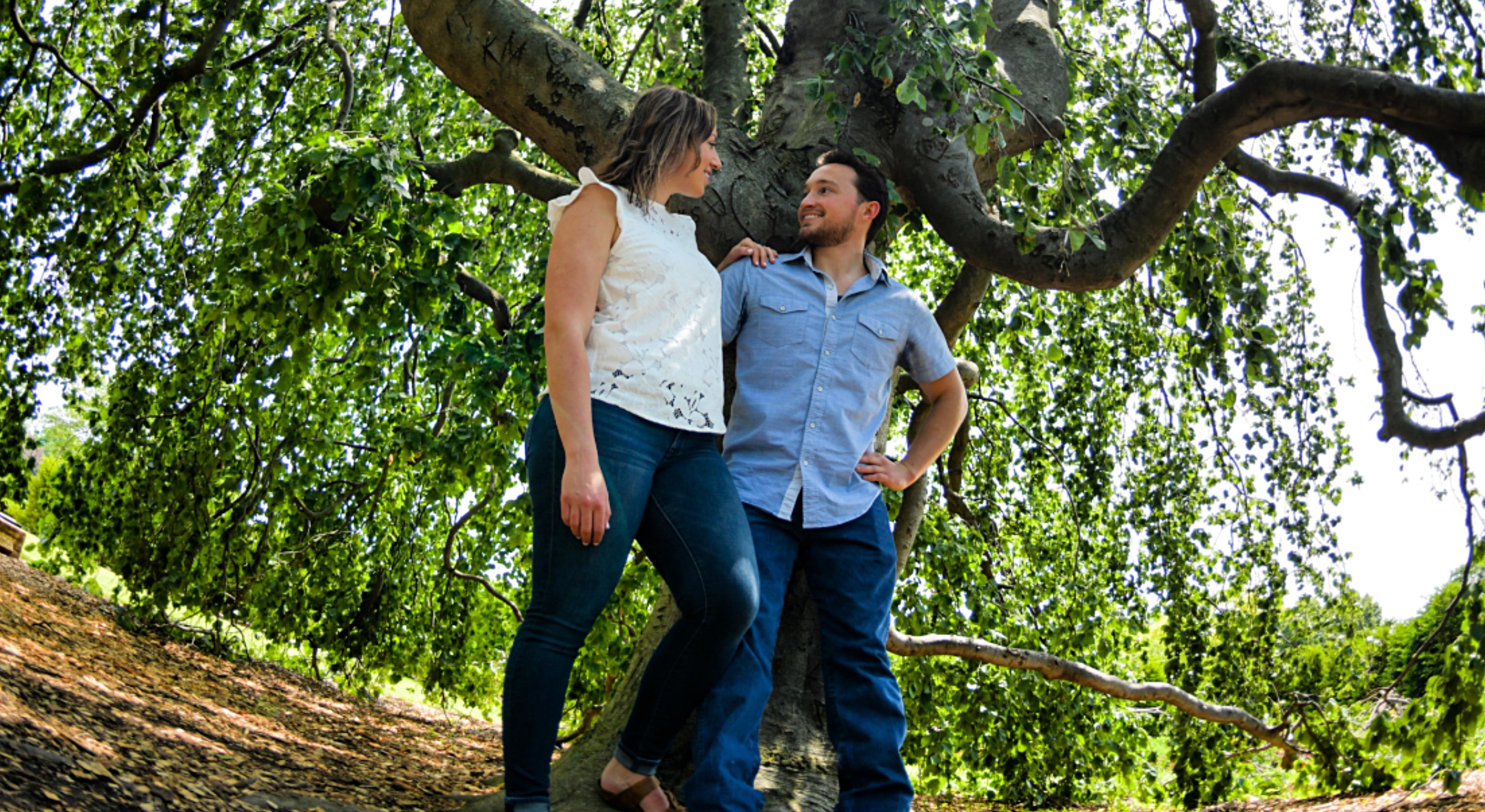 Kaitlyn Vigna and Andrew Krieger's Wedding Website