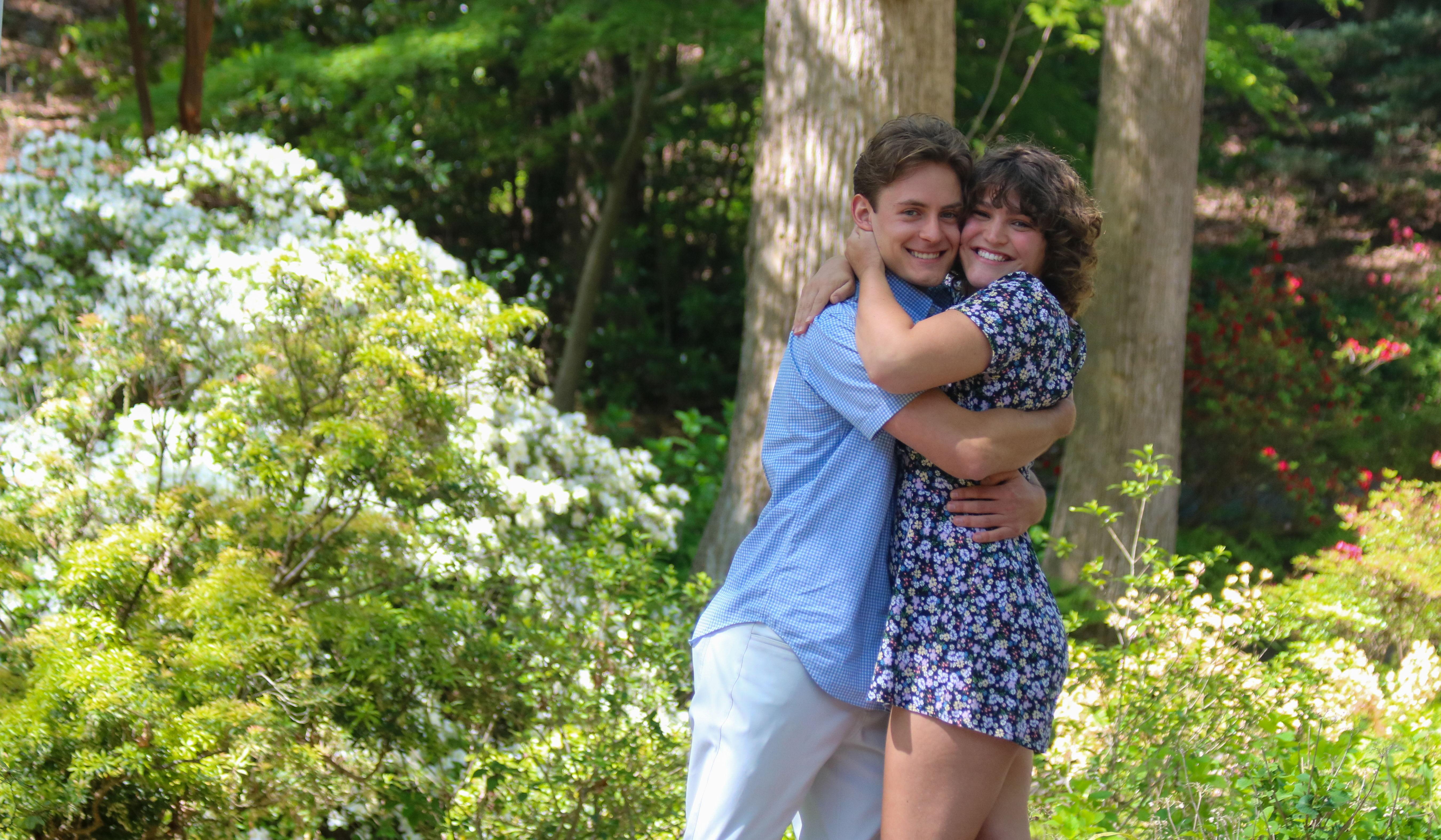 Chloe Weathington and Andrew MacElroy's Wedding Website