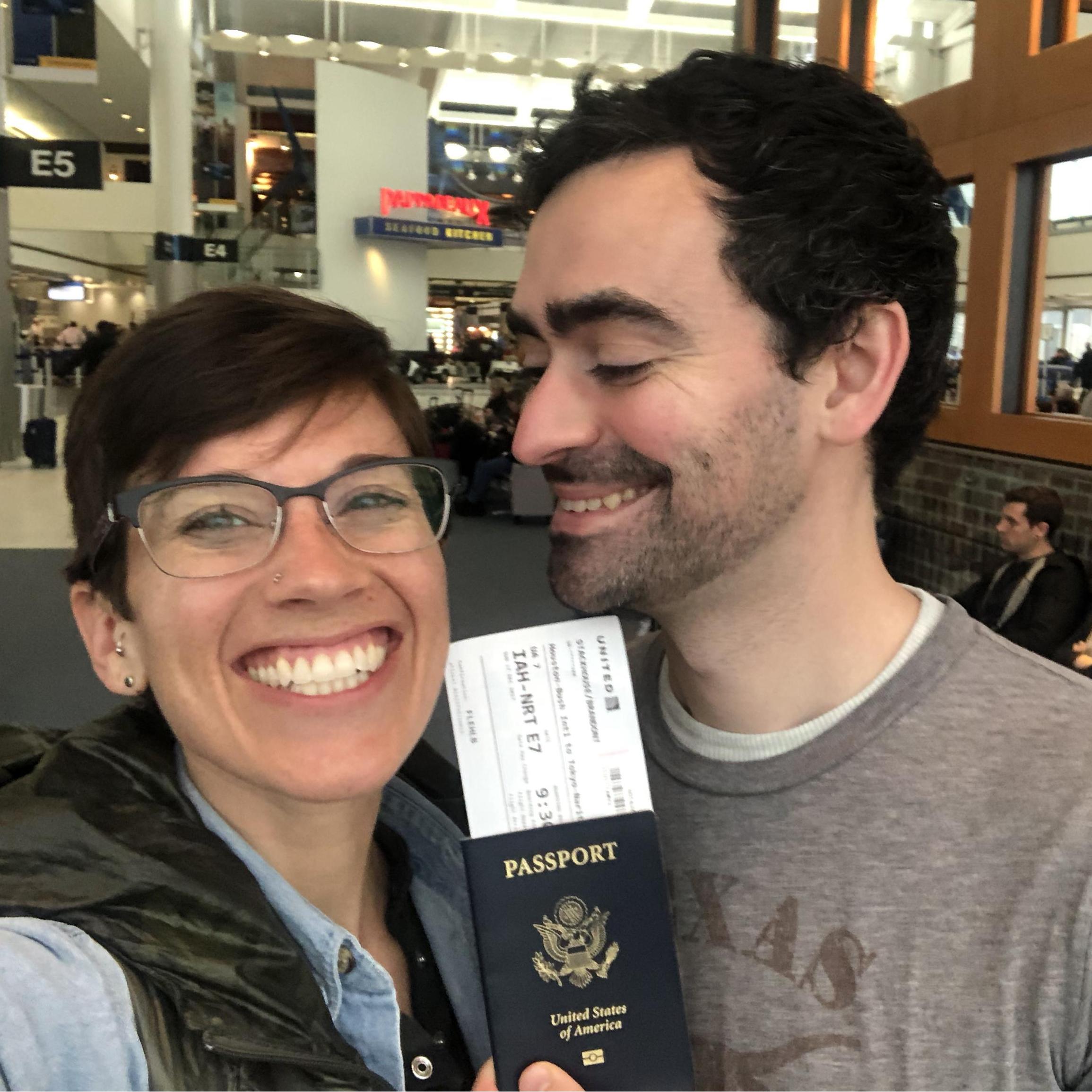 Amy Scott and Brandon Stackhouse's Wedding Website