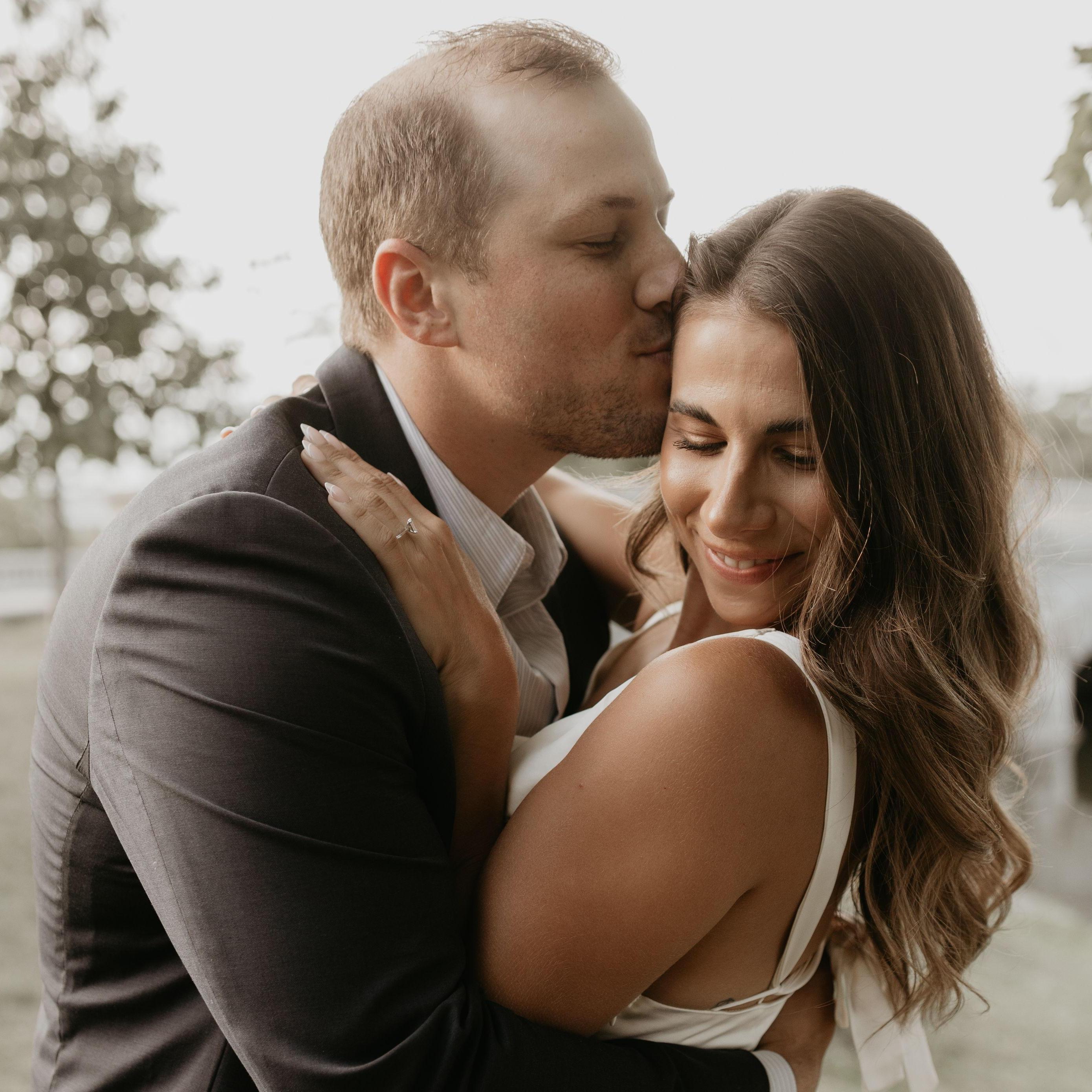 Maria Lampka and Tiger Ledyard's Wedding Website