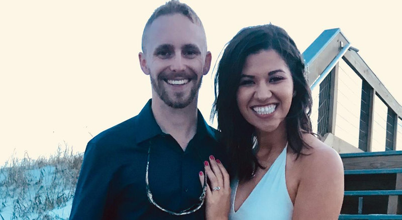 Alicia Newsome and Garrett Ferguson's Wedding Website