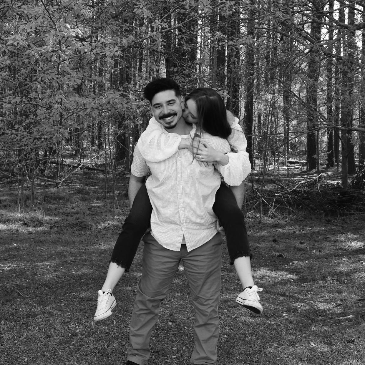 Amanda Rogers and Christopher Triplett's Wedding Website