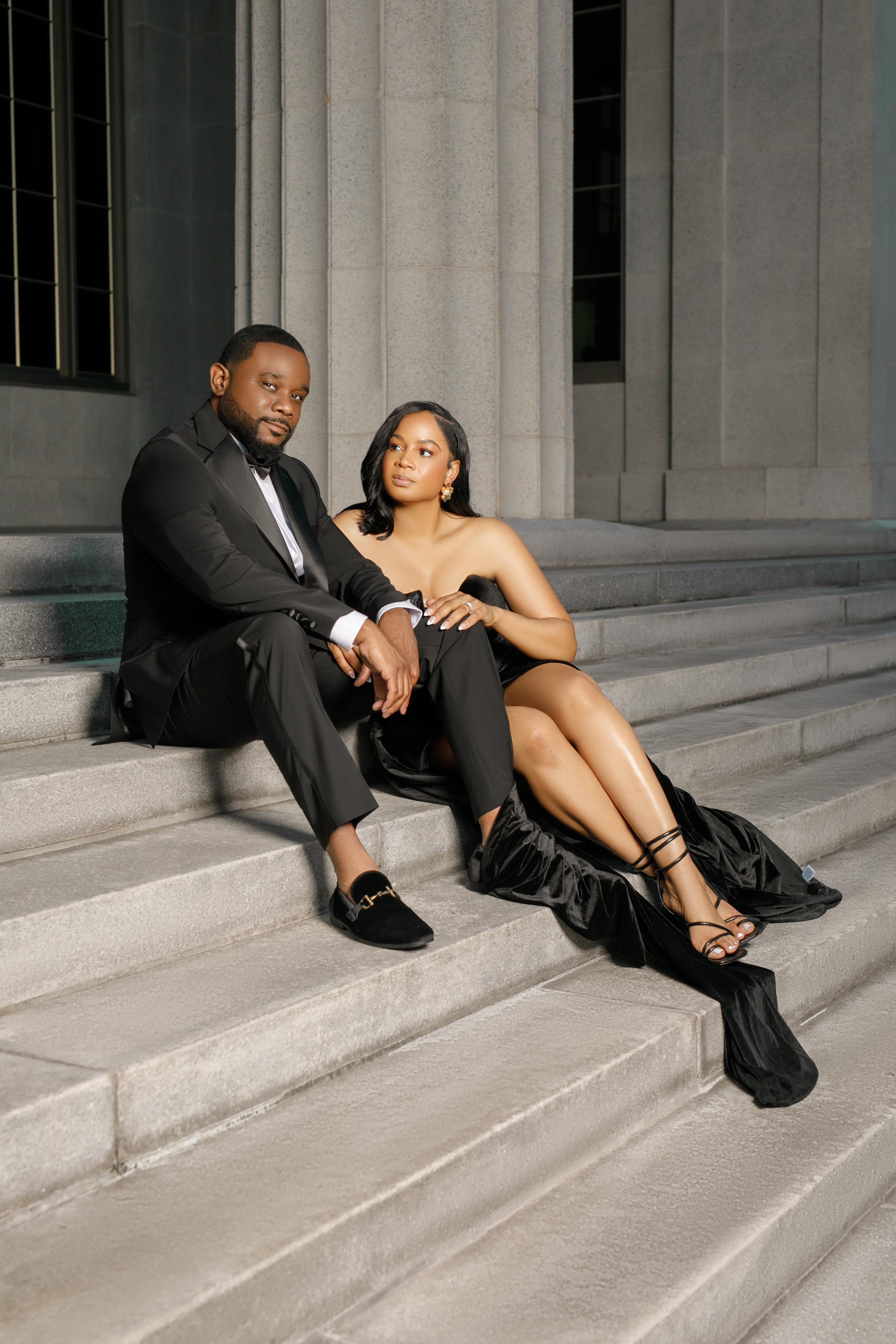 Yves Louissaint and Esther Louis' Wedding Website