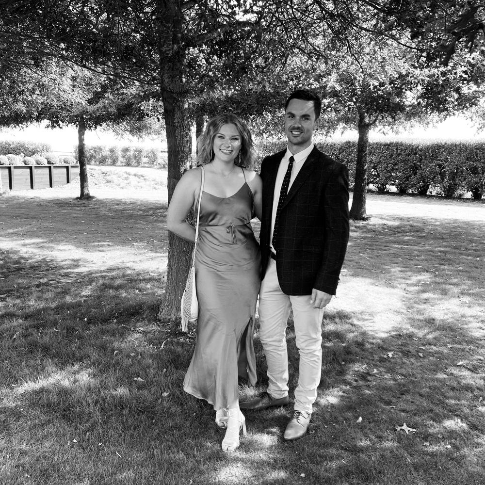 Ellie Martin and Mitch Agnew's Wedding Website
