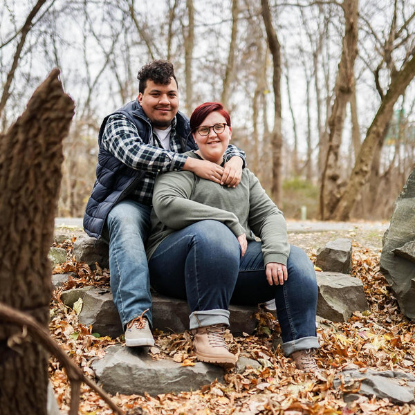 Adrian Baker and Brandon Robinson's Wedding Website