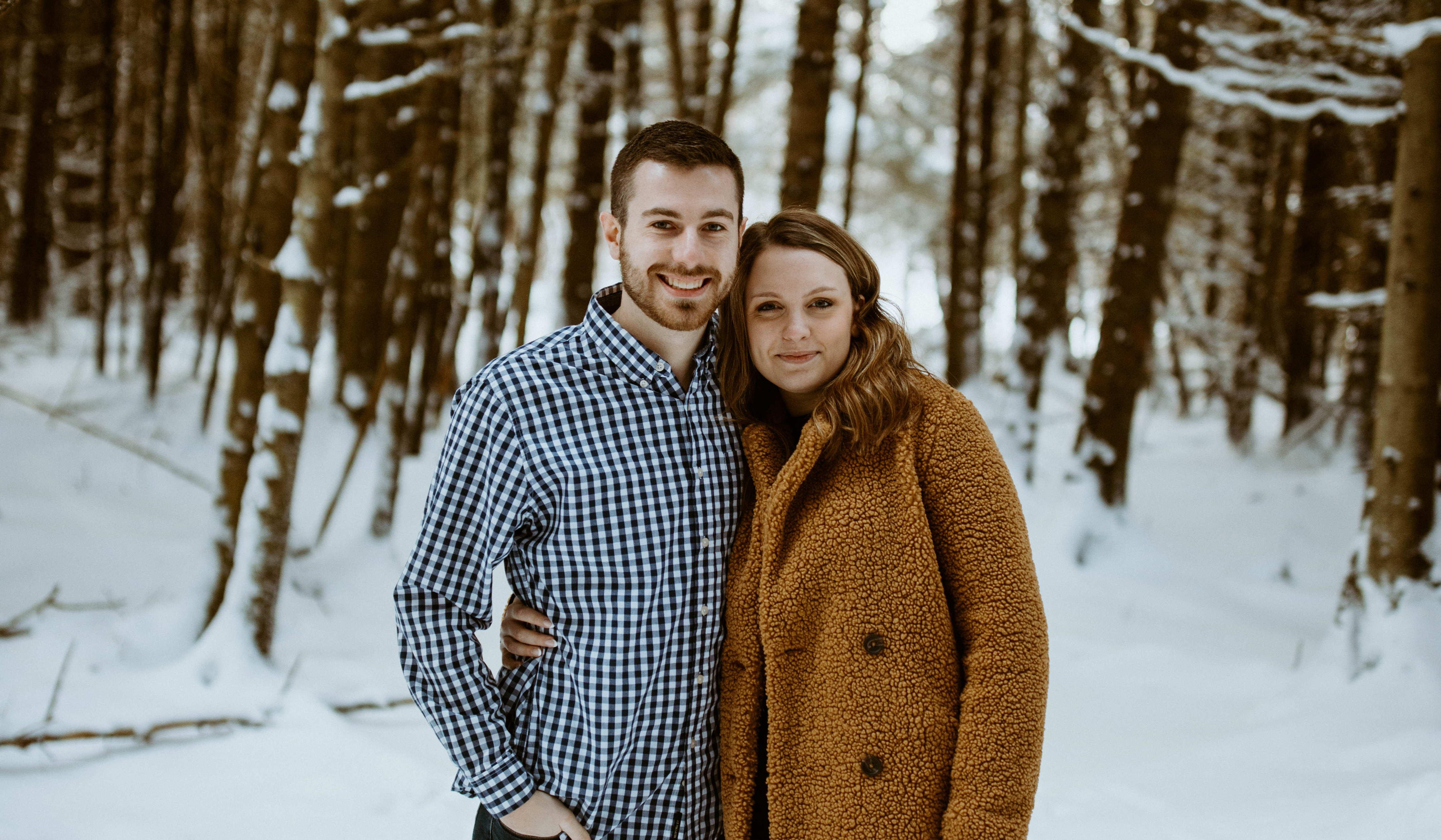 Hannah Joy Fraley and Aaron Scott O’Brien's Wedding Website