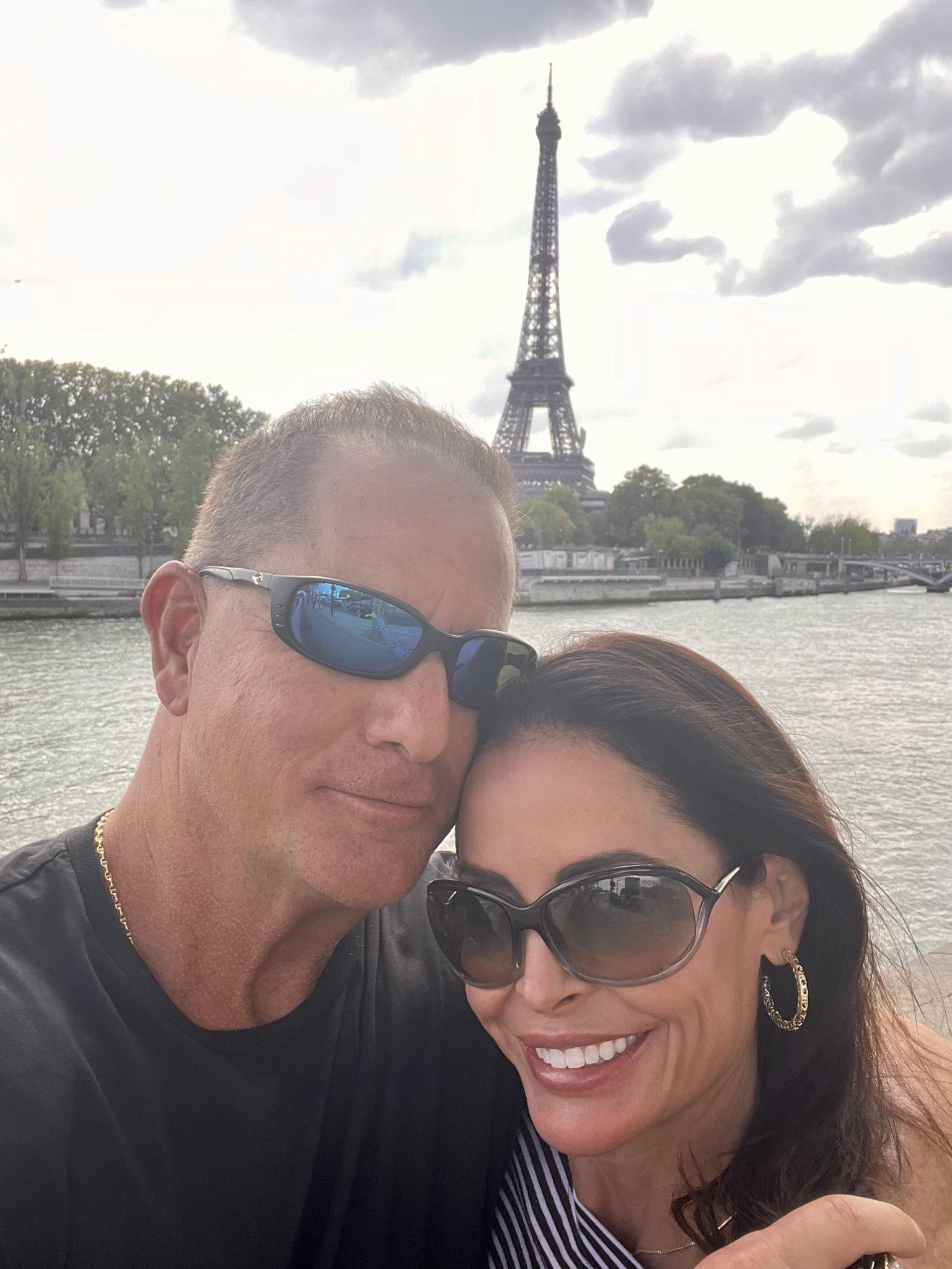 Terry Cheyney and Larry Stein's Wedding Website