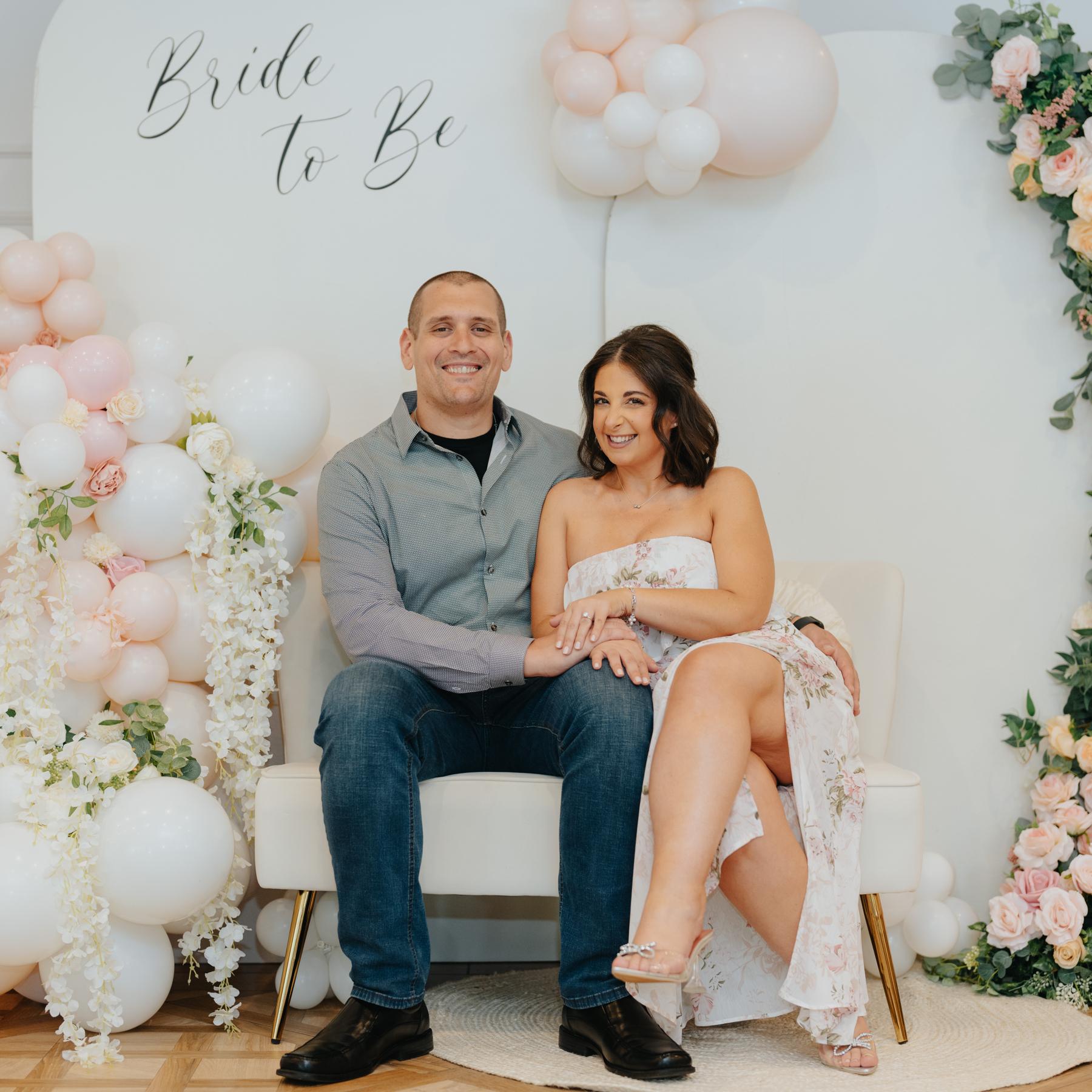 Justina Betro and Vincent Sefershayan's Wedding Website