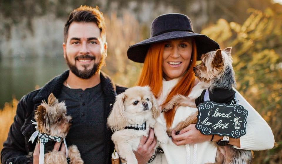 Kayla Lentz and Matthew Mata's Wedding Website