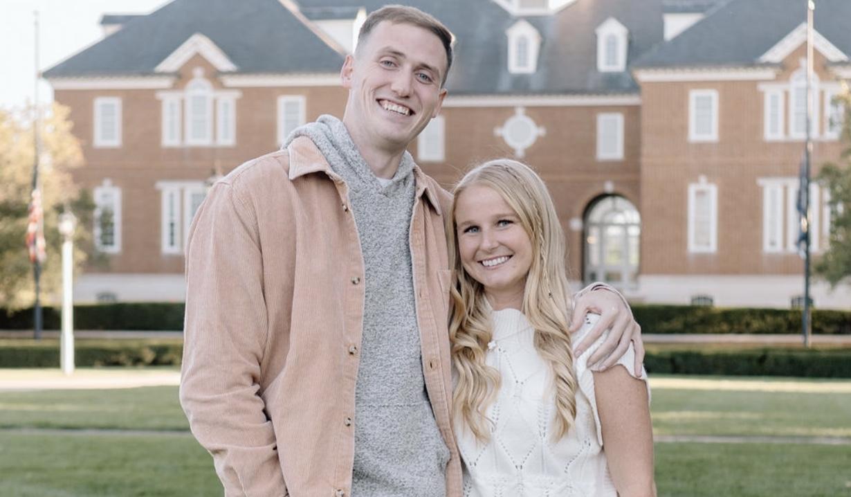 Lilly Upchurch and Caleb Bean's Wedding Website