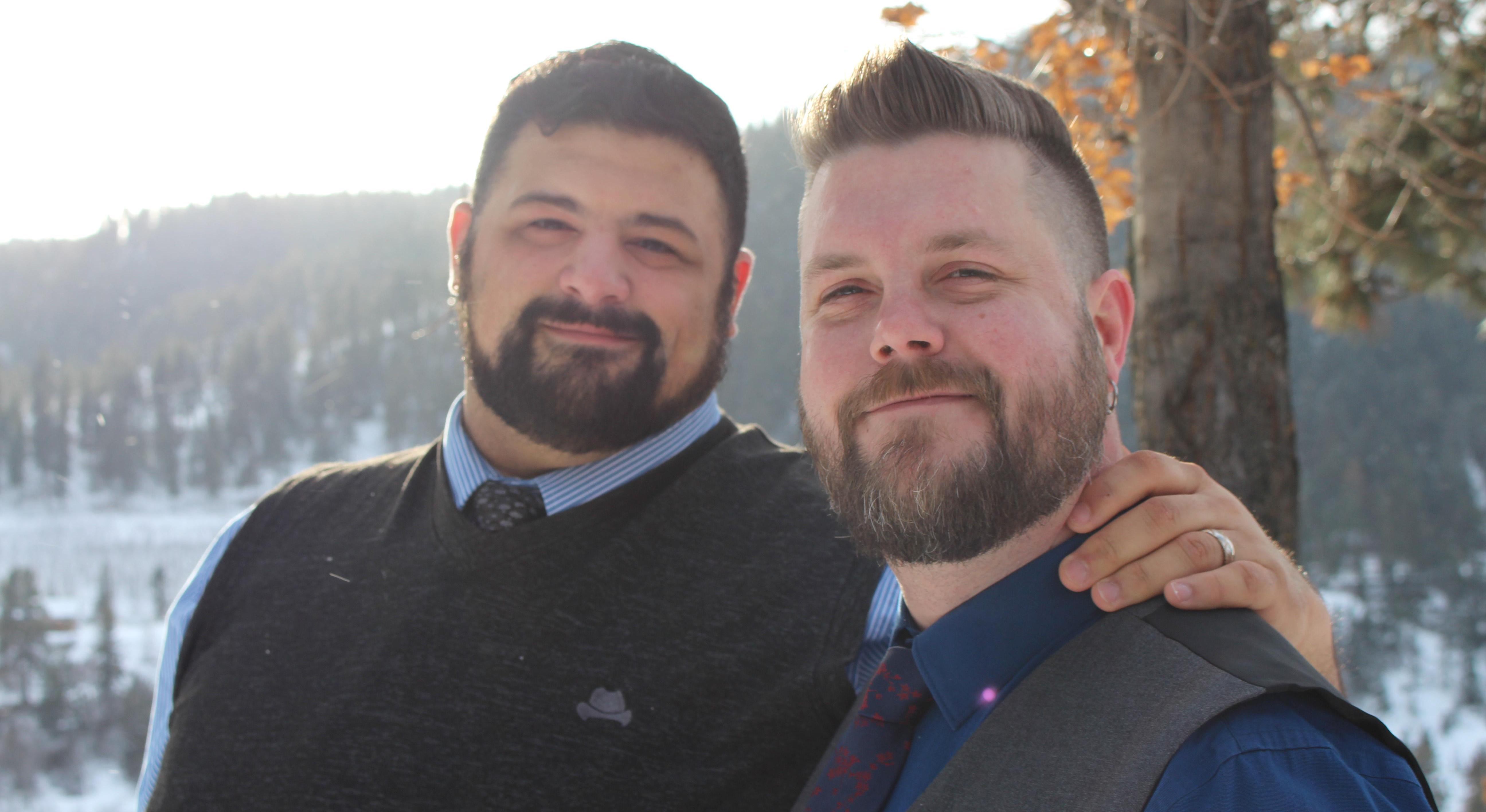 Adam Kern and Jeffrey Willey's Wedding Website