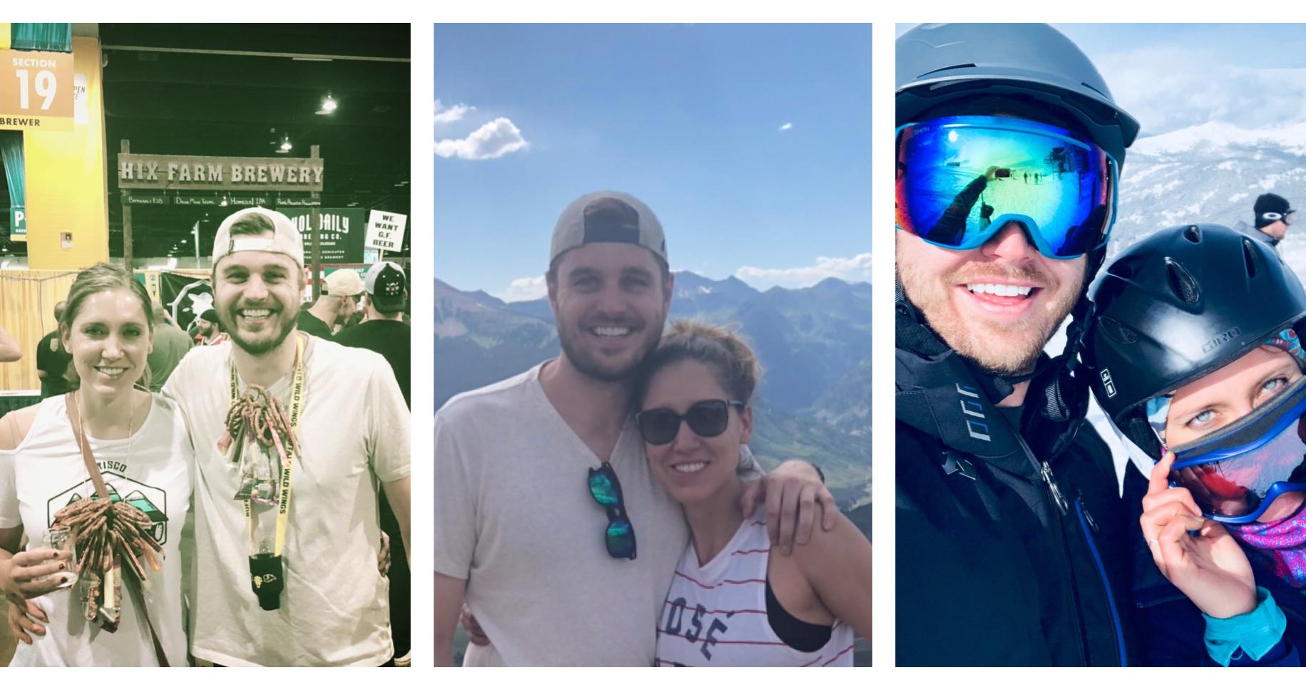 Rachel Lopez and Ian Hillis' Wedding Website