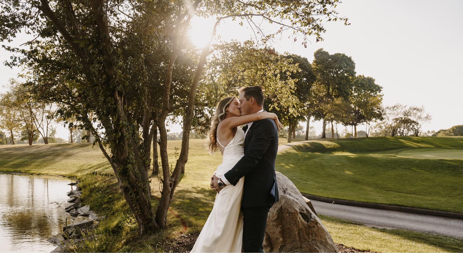 Marisa Piunti and Sheldon Taylor's Wedding Website