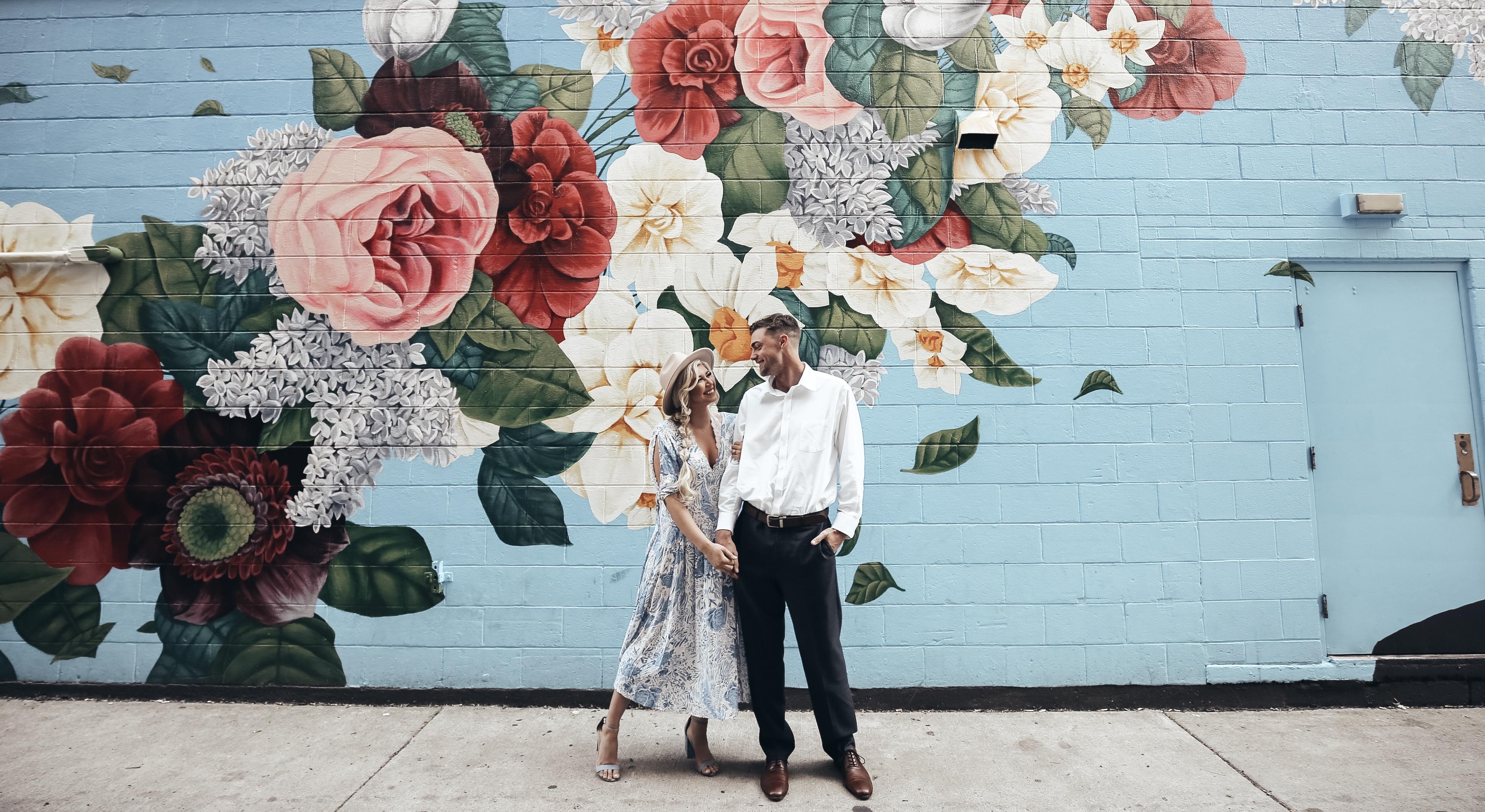 Ally Funk and Jack Hester's Wedding Website