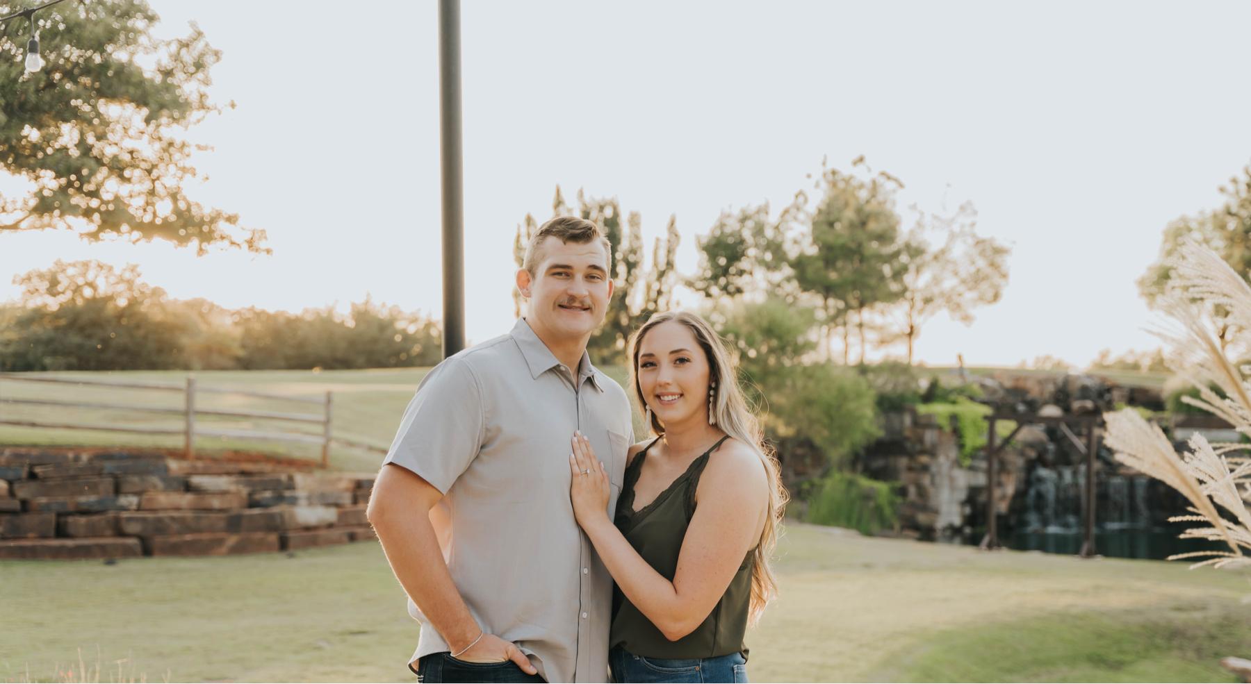 Taylor Bevis and Ben Raulston's Wedding Website