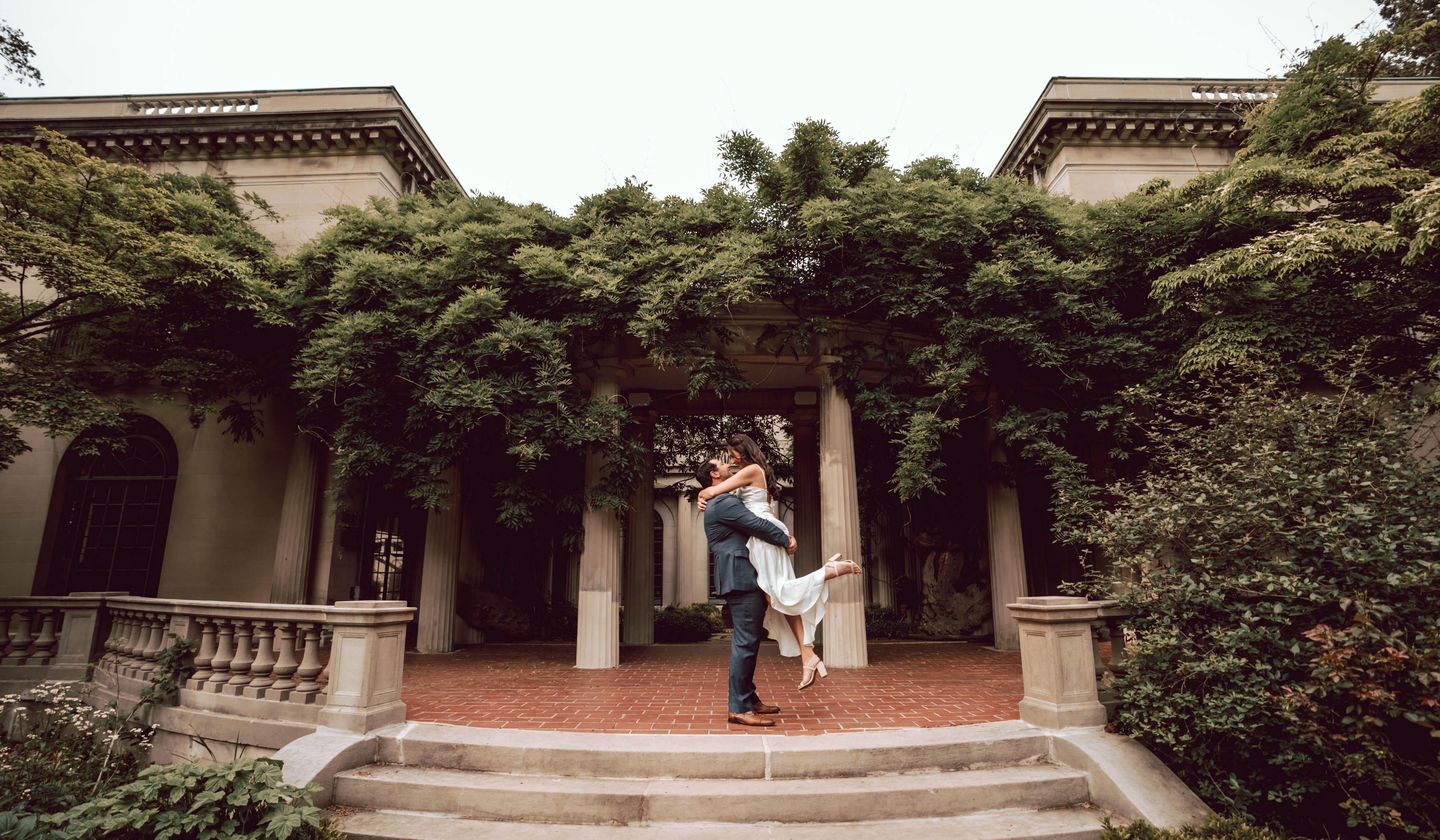 Alexa Ferragine and Nick Beatrice's Wedding Website
